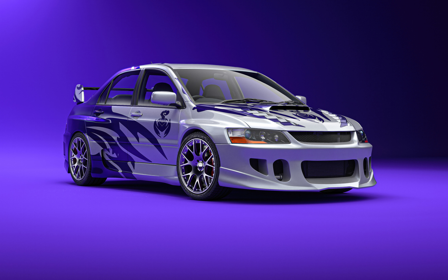 1440x900 Mitsubishi Lancer Evolution Scorpio Need For Speed Carbon ...