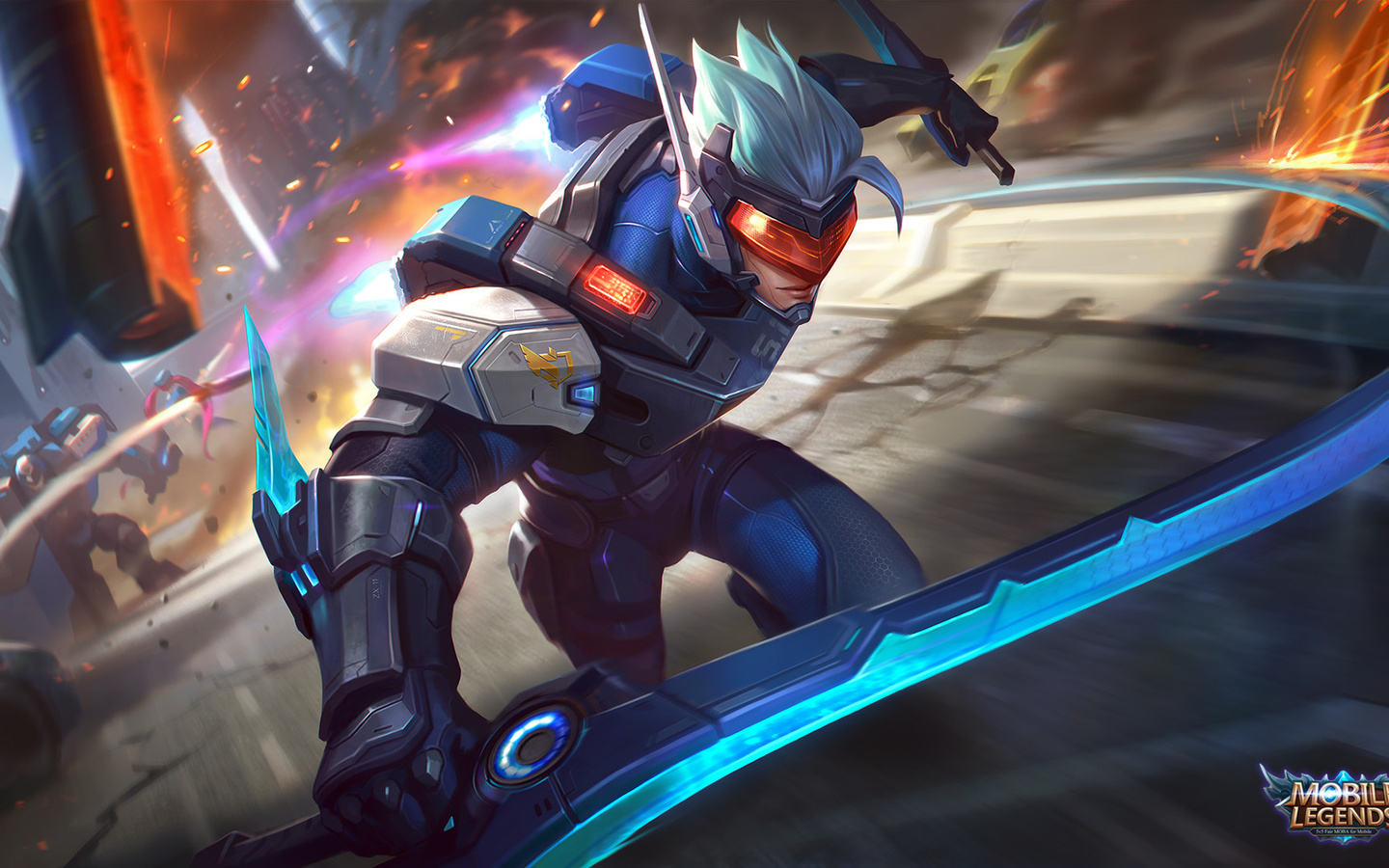 1440x900 Mobile Legends Game Wallpaper,1440x900 Resolution HD 4k ...