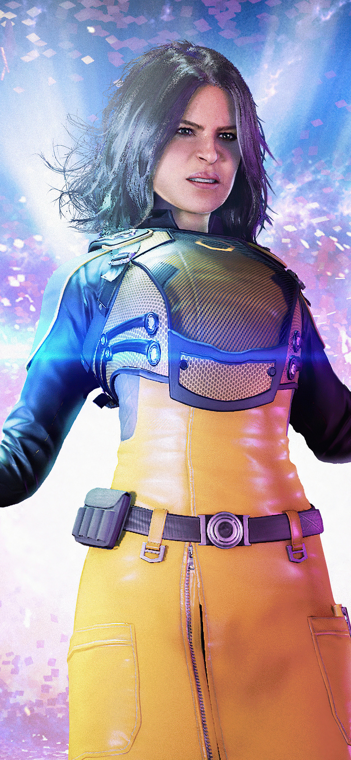 1125x2436 Monica Rappaccini Marvels Avengers Iphone XS,Iphone 10,Iphone ...