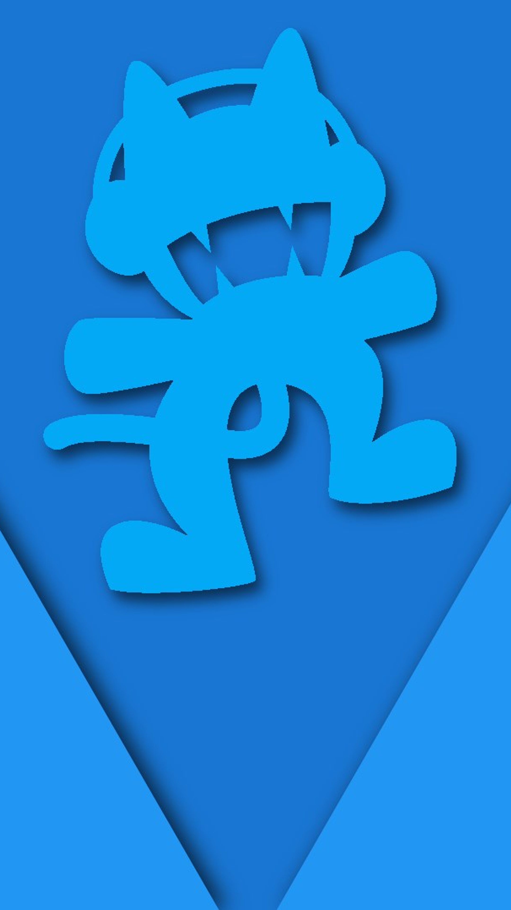 2160x3840 Monstercat Logo Sony Xperia X,XZ,Z5 Premium ,HD 4k Wallpapers ...