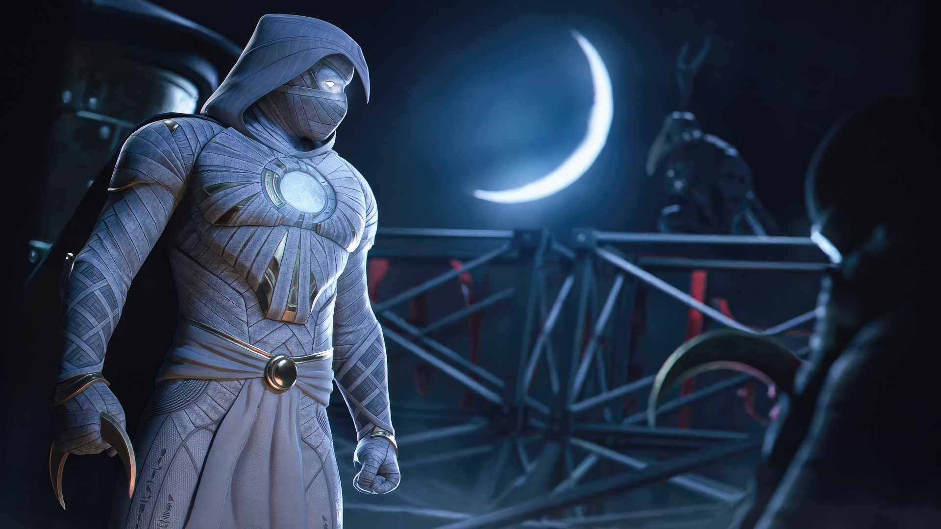 1920x1080 Moon Knight In Fortnite Laptop Full HD 1080P ,HD 4k ...