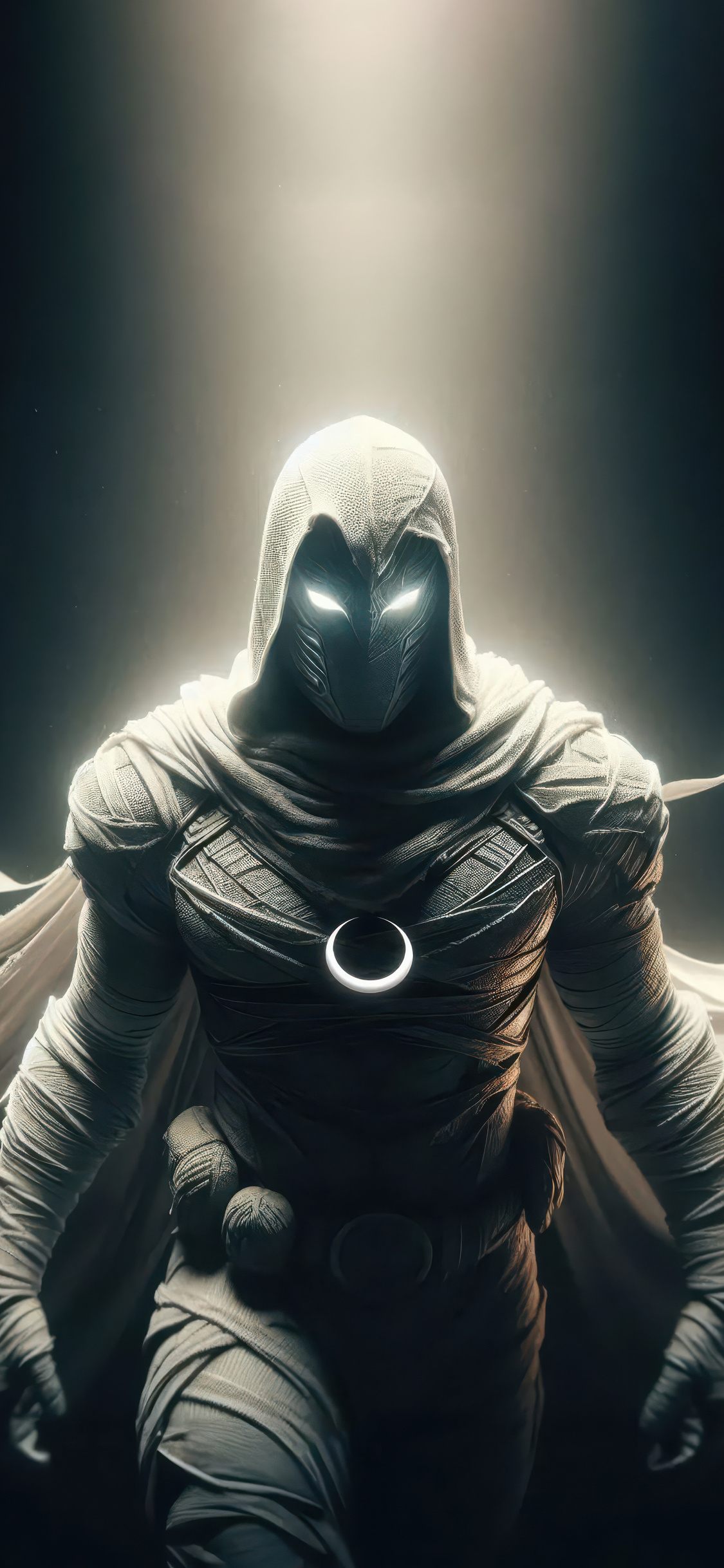 1125x2436 Moon Knight Shadow Of Vengeance Iphone XS,Iphone 10,Iphone X ...