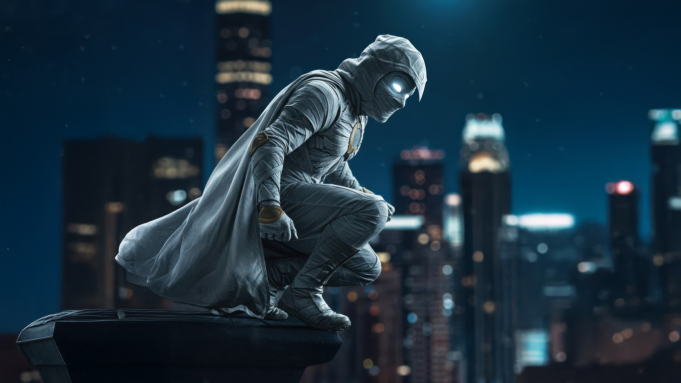 1366x768 Moon Knight Shadows Of Vengeance Laptop HD ,HD 4k Wallpapers,Images,Backgrounds,Photos ...
