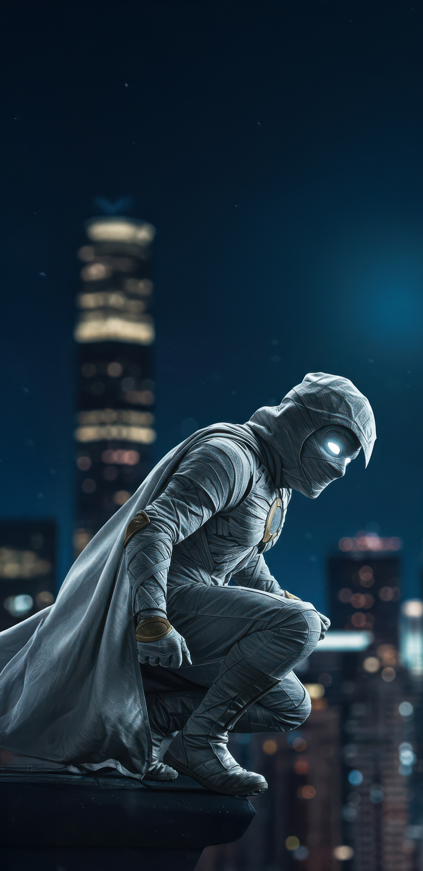 1440x2960 Moon Knight Shadows Of Vengeance Samsung Galaxy Note 9,8, S9 ...