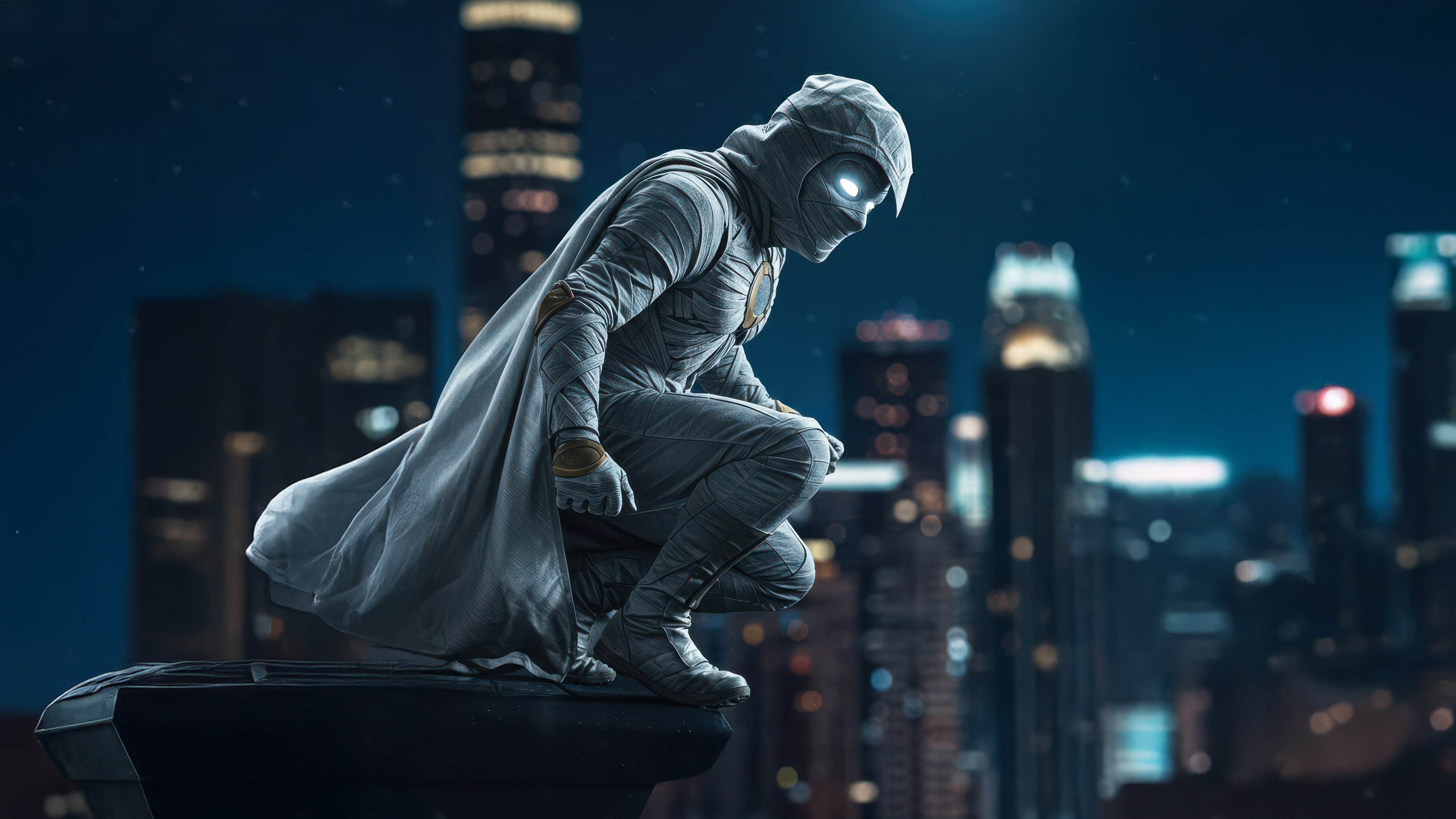 3840x2160 Moon Knight Shadows Of Vengeance 4K ,HD 4k Wallpapers,Images ...