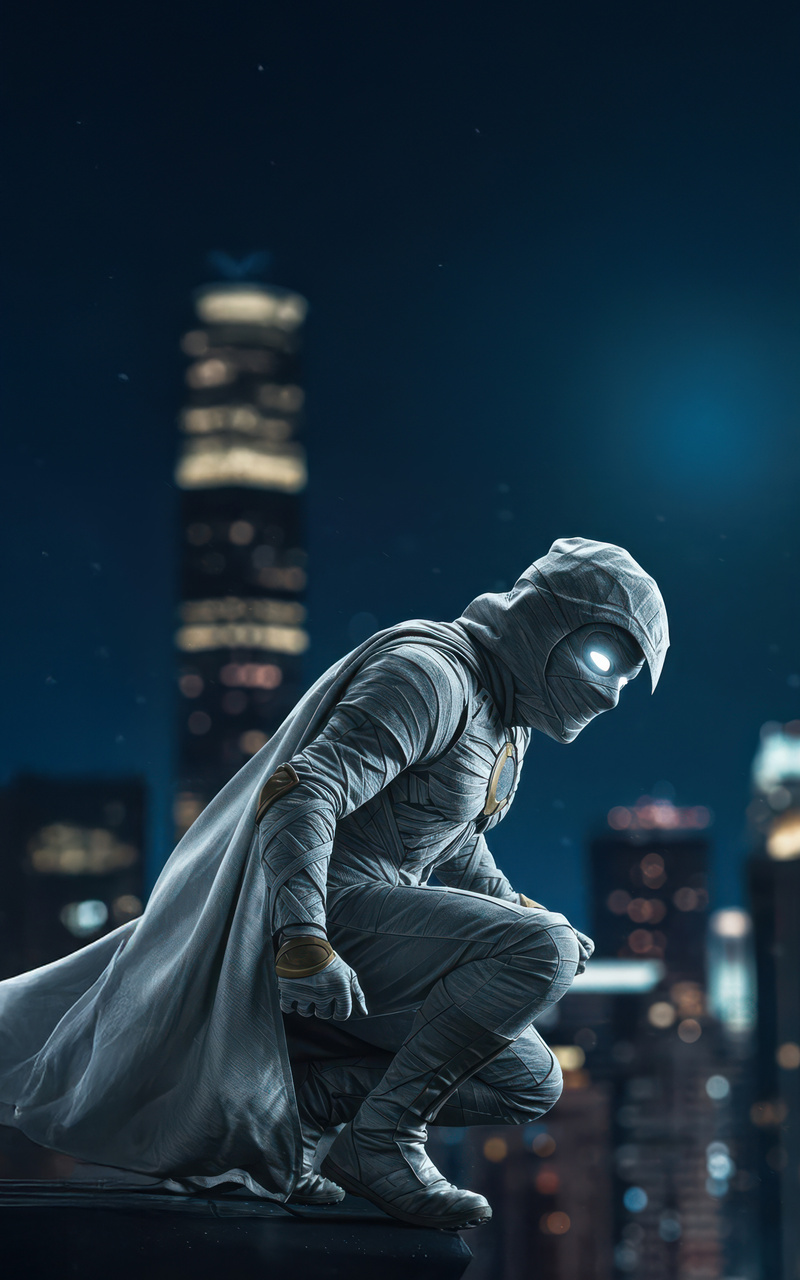 800x1280 Moon Knight Shadows Of Vengeance Nexus 7,Samsung Galaxy Tab 10 ...