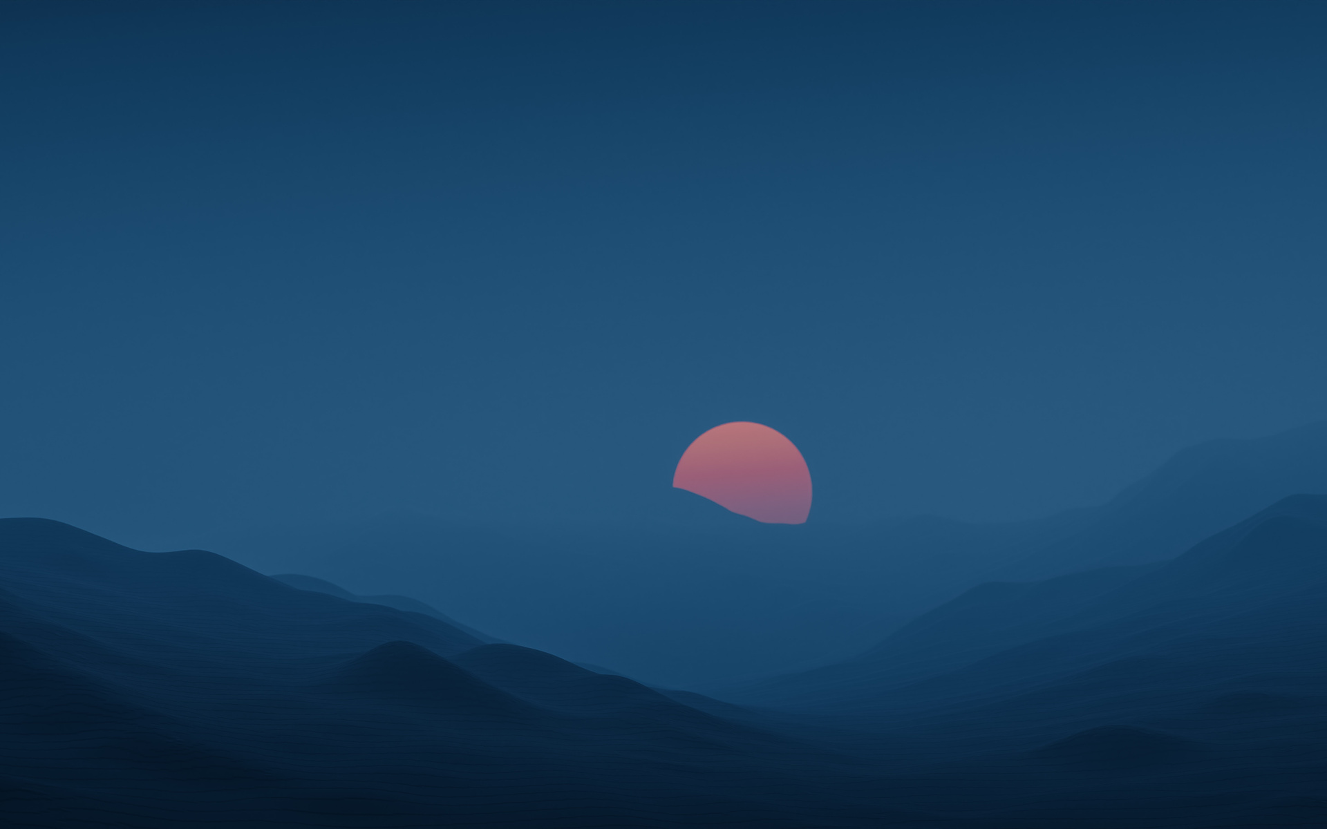 1920x1200 Moon Set 1080P Resolution ,HD 4k Wallpapers,Images ...