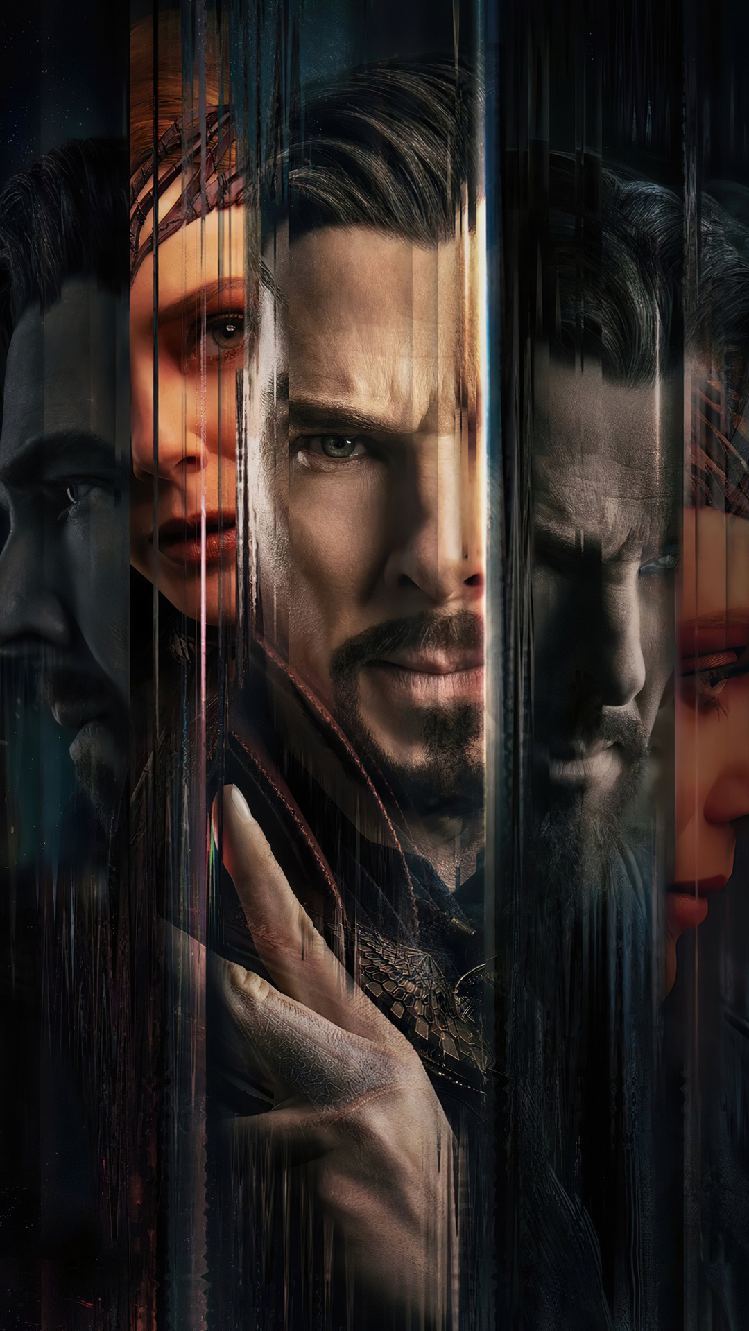 1080x1920 MoonKnight Doctor Strange In The Multiverse Of Madness Iphone 7,6s,6 Plus, Pixel xl ...