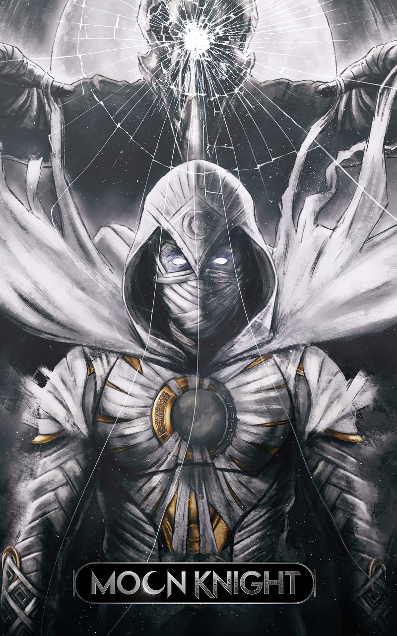 800x1280 Moonknight Series Poster 4k Nexus 7,Samsung Galaxy Tab 10,Note ...