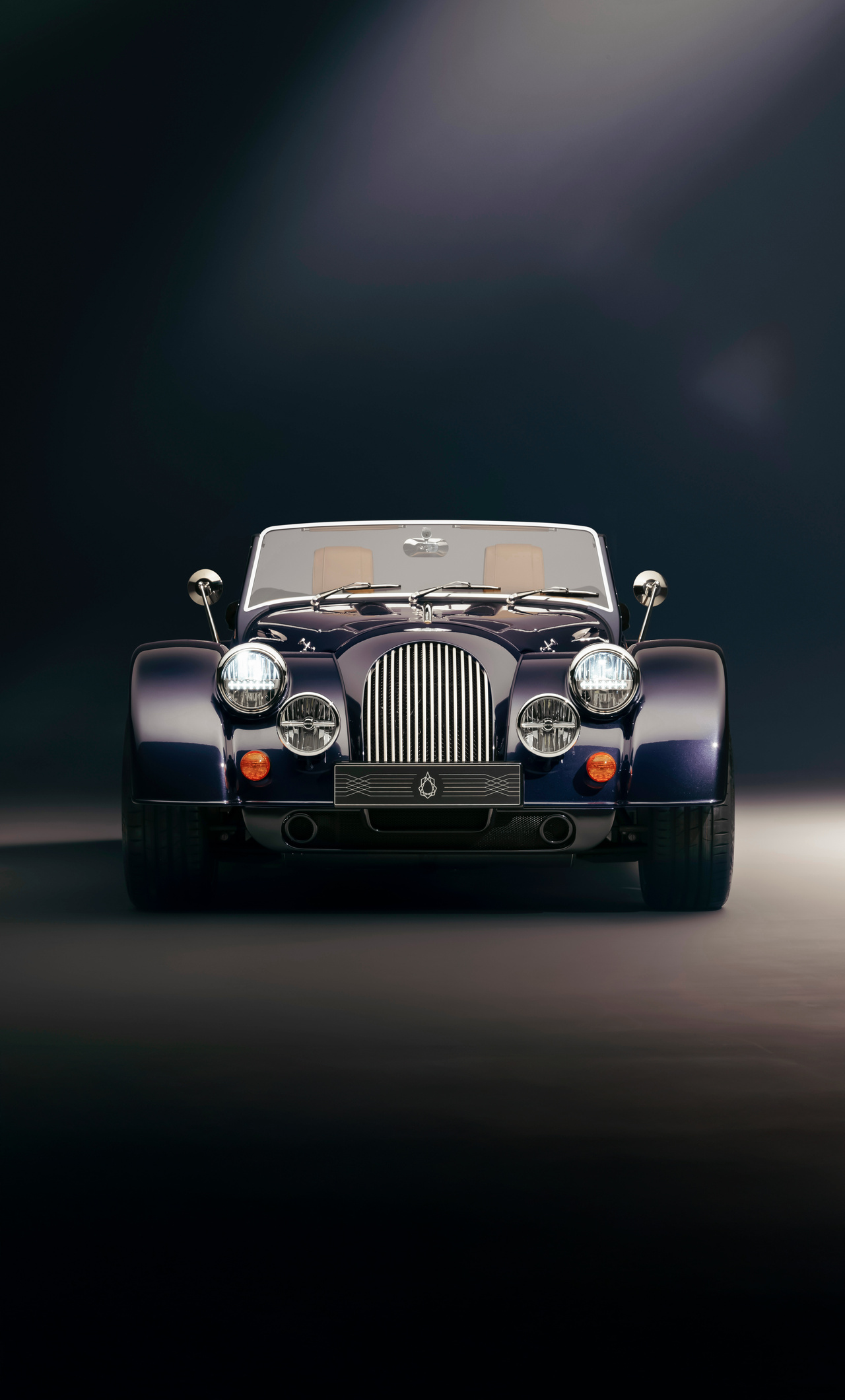 1280x2120 Morgan Plus Six Pinnacle iPhone 6+ ,HD 4k Wallpapers,Images ...