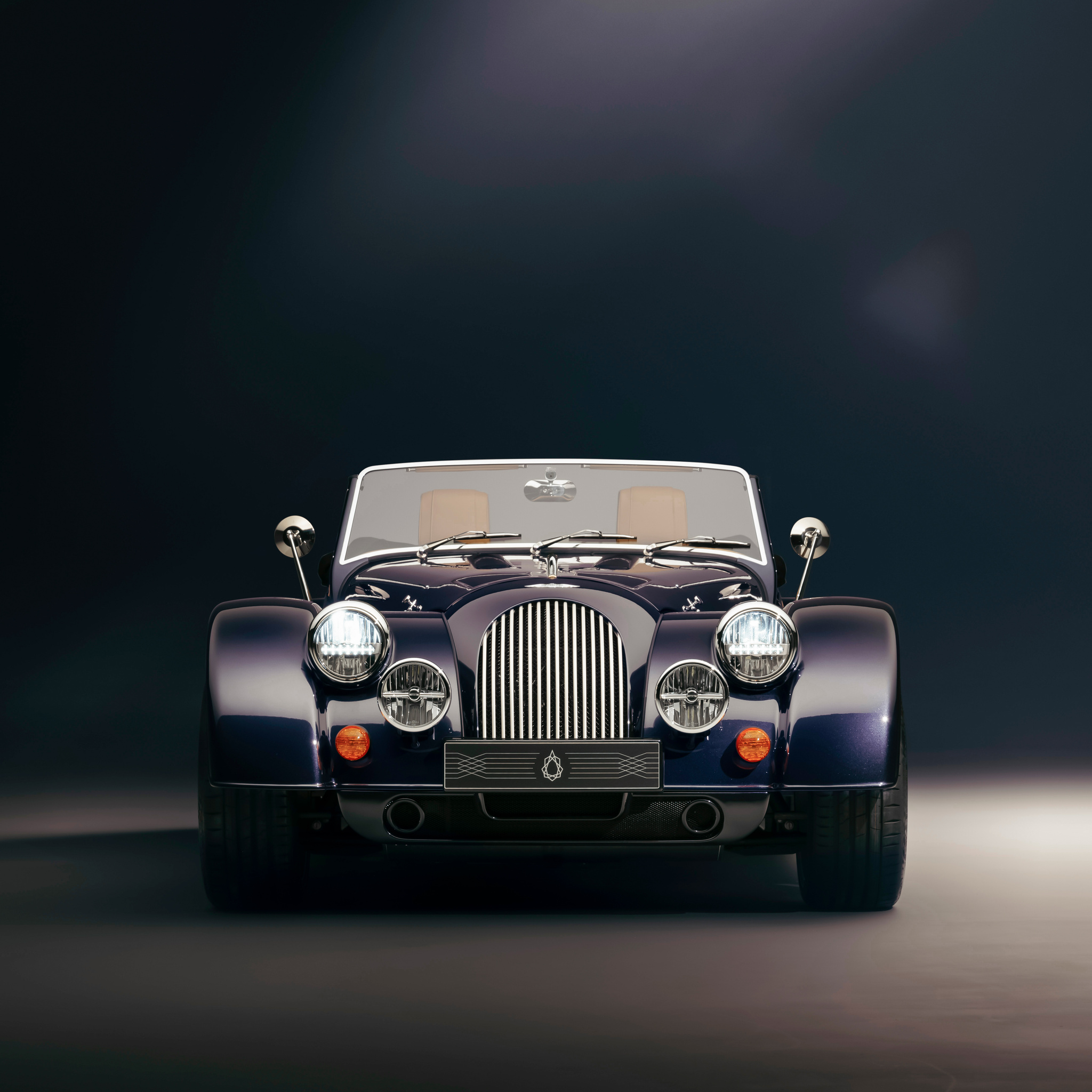 2048x2048 Morgan Plus Six Pinnacle Ipad Air ,HD 4k Wallpapers,Images ...