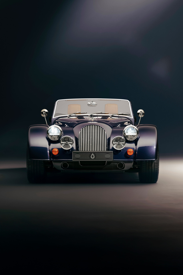 640x960 Morgan Plus Six Pinnacle iPhone 4, iPhone 4S ,HD 4k Wallpapers ...