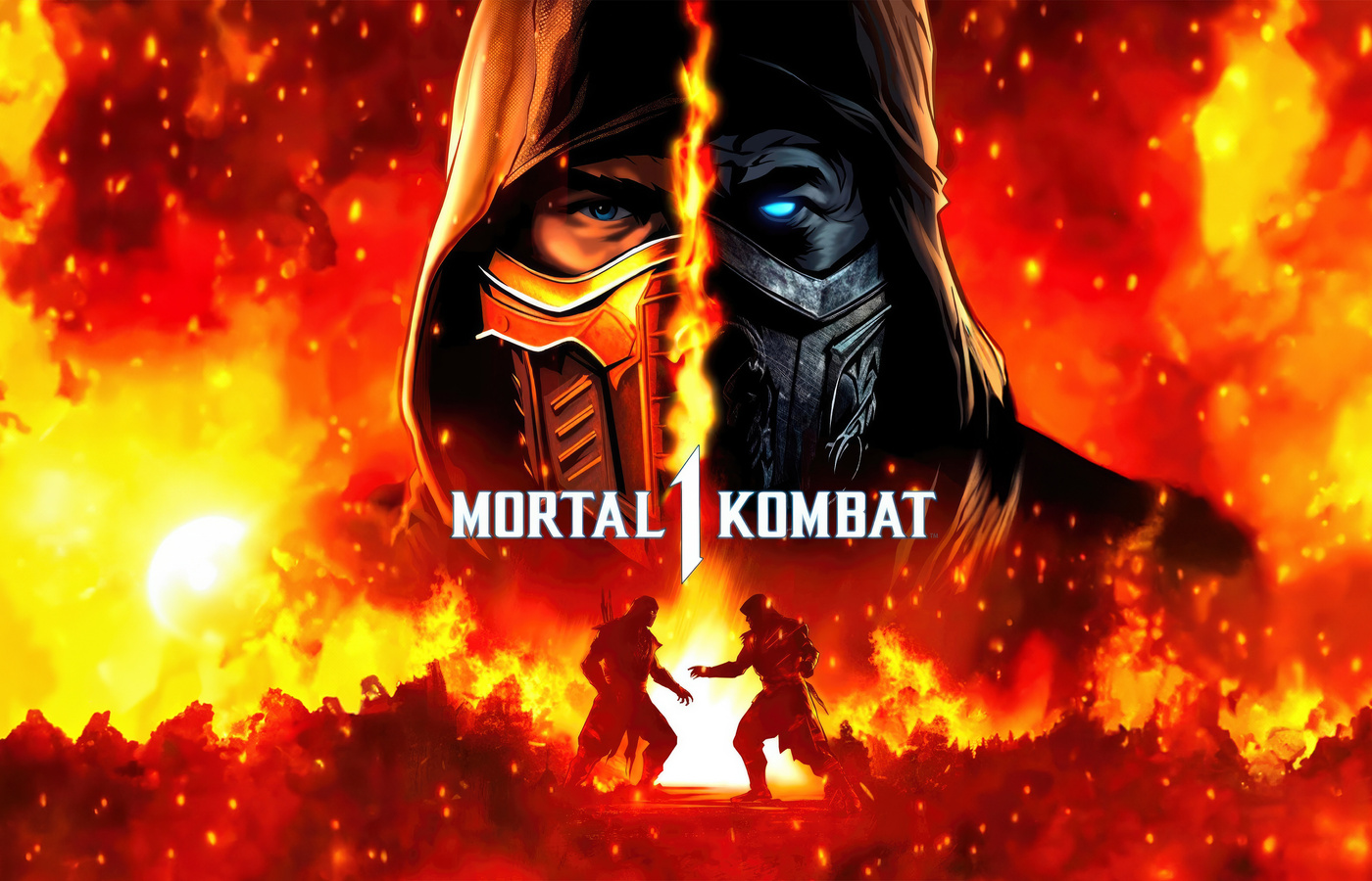 1400x900 Mortal Kombat 1 2024 5k Wallpaper,1400x900 Resolution HD 4k Wallpapers,Images ...