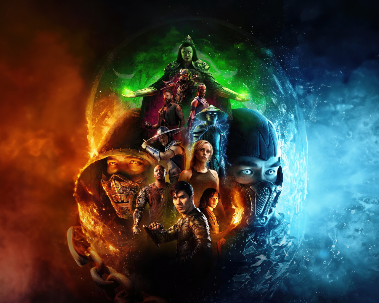 1280x1024 Mortal Kombat Movie 5k Wallpaper,1280x1024 Resolution HD 4k Wallpapers,Images ...