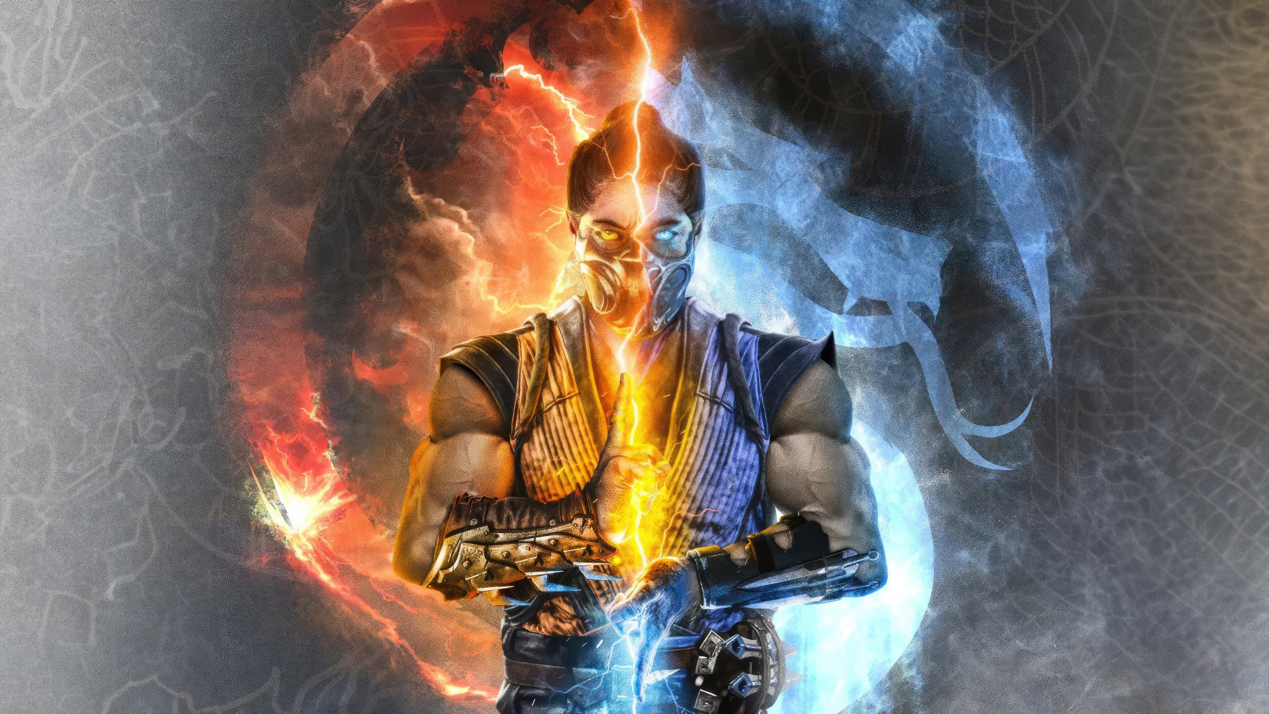 2560x1440 Mortalkombat 1 5k 1440P Resolution ,HD 4k Wallpapers,Images ...