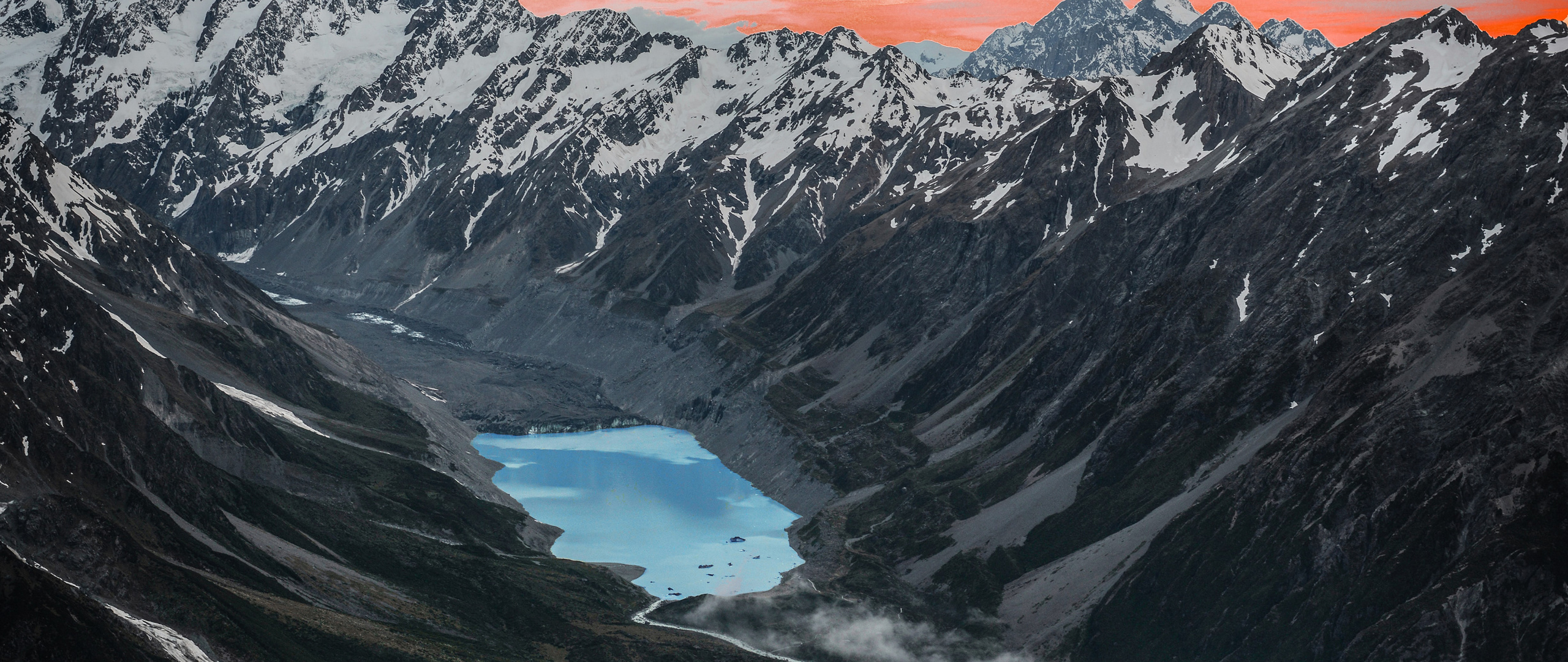 2560x1080 Mount Cook 4k Wallpaper,2560x1080 Resolution HD 4k Wallpapers ...