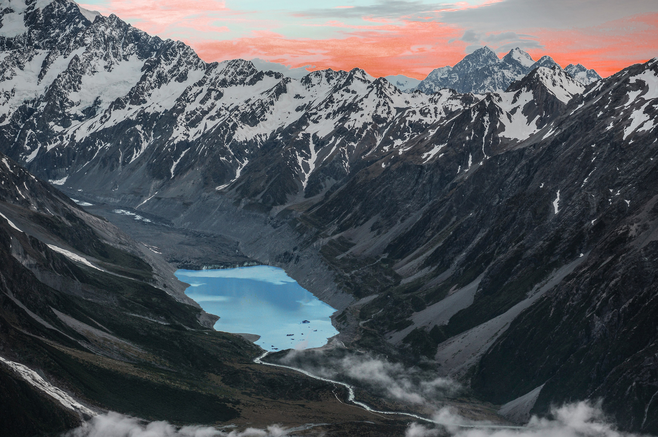 2560x1700 Mount Cook 4k Chromebook Pixel ,HD 4k Wallpapers,Images ...