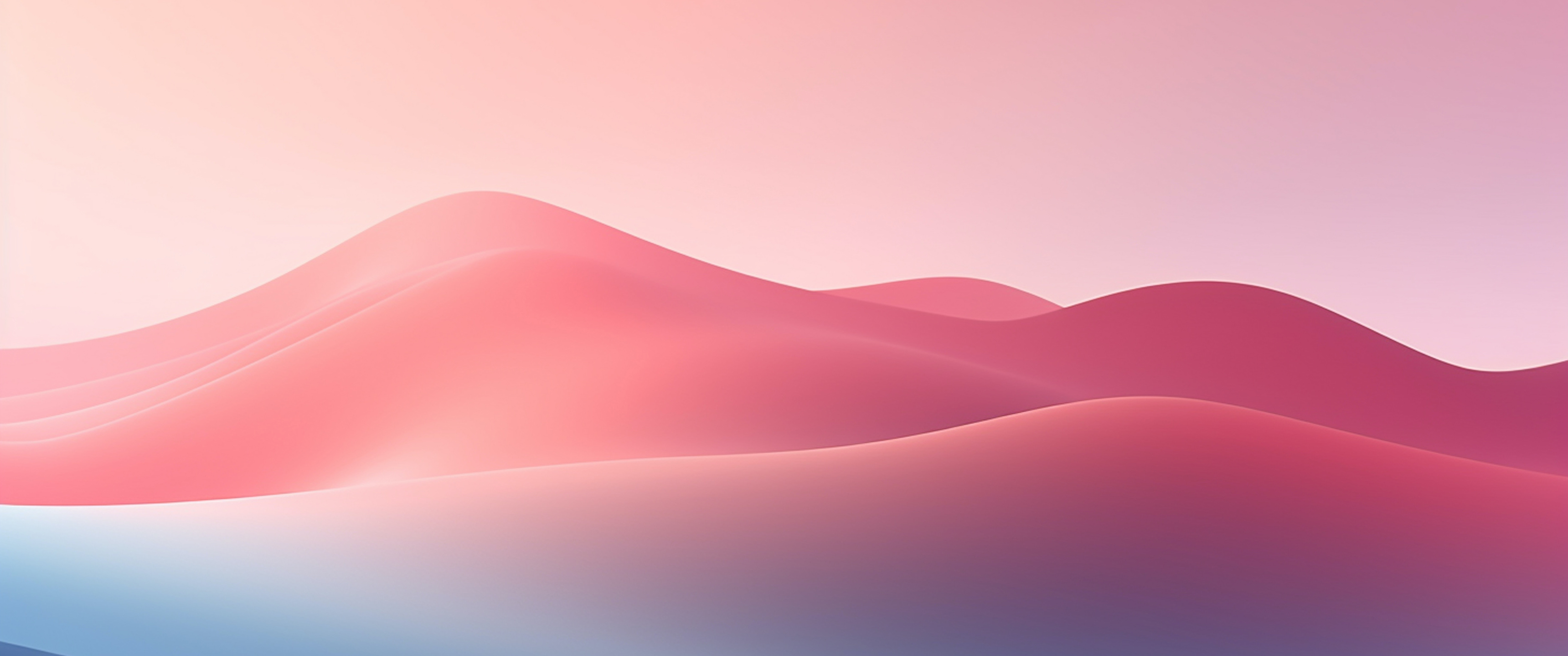 3440x1440 Mountain Blurry Landscape Abstract Minimal 8k UltraWide Quad HD 1440P ,HD 4k ...