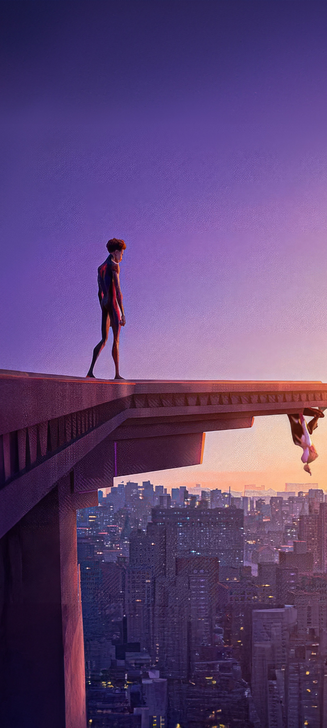 1080x2400 Movie Spider Man Across The Spider Verse 4k Google Pixel 7 ...