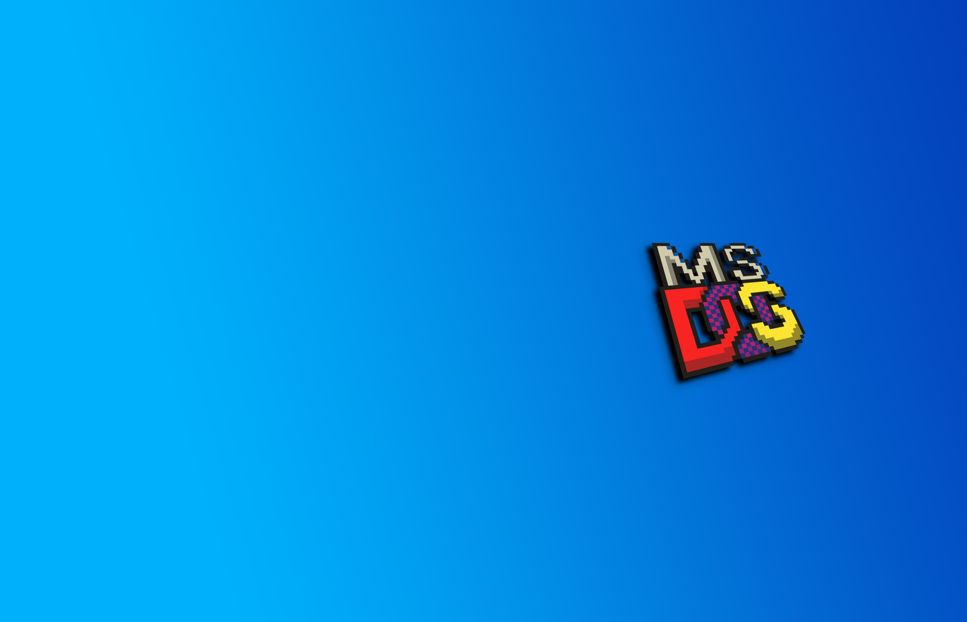 1400x900 Ms Dos Logo 4k Wallpaper,1400x900 Resolution HD 4k Wallpapers ...