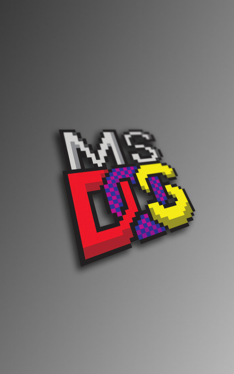 800x1280 Ms Dos Nexus 7,Samsung Galaxy Tab 10,Note Android Tablets ,HD ...