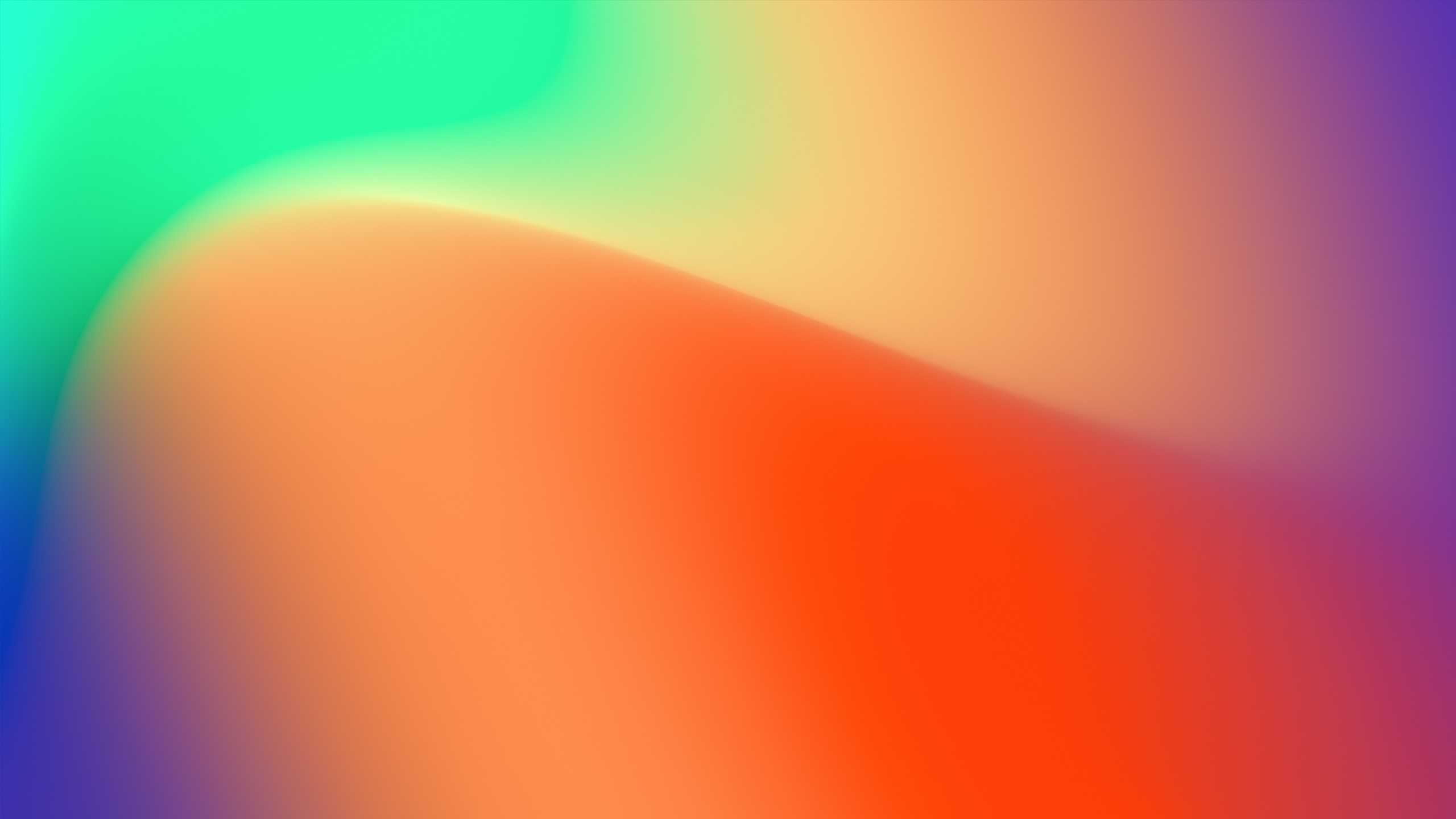 2560x1440 Multiclolor Gradient Abstract 4k 1440P Resolution ,HD 4k ...