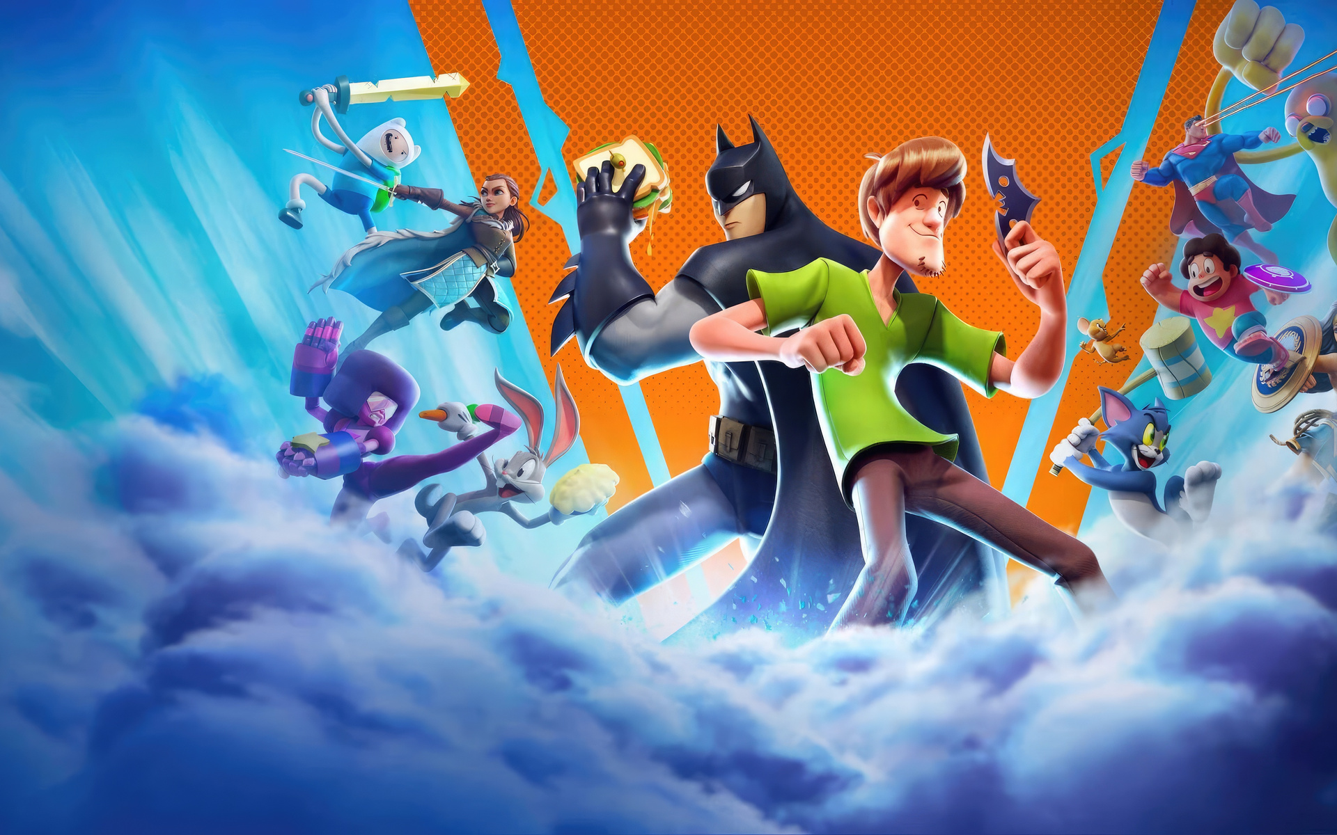 1920x1200 MultiVersus 1080P Resolution HD 4k Wallpapers, Images ...