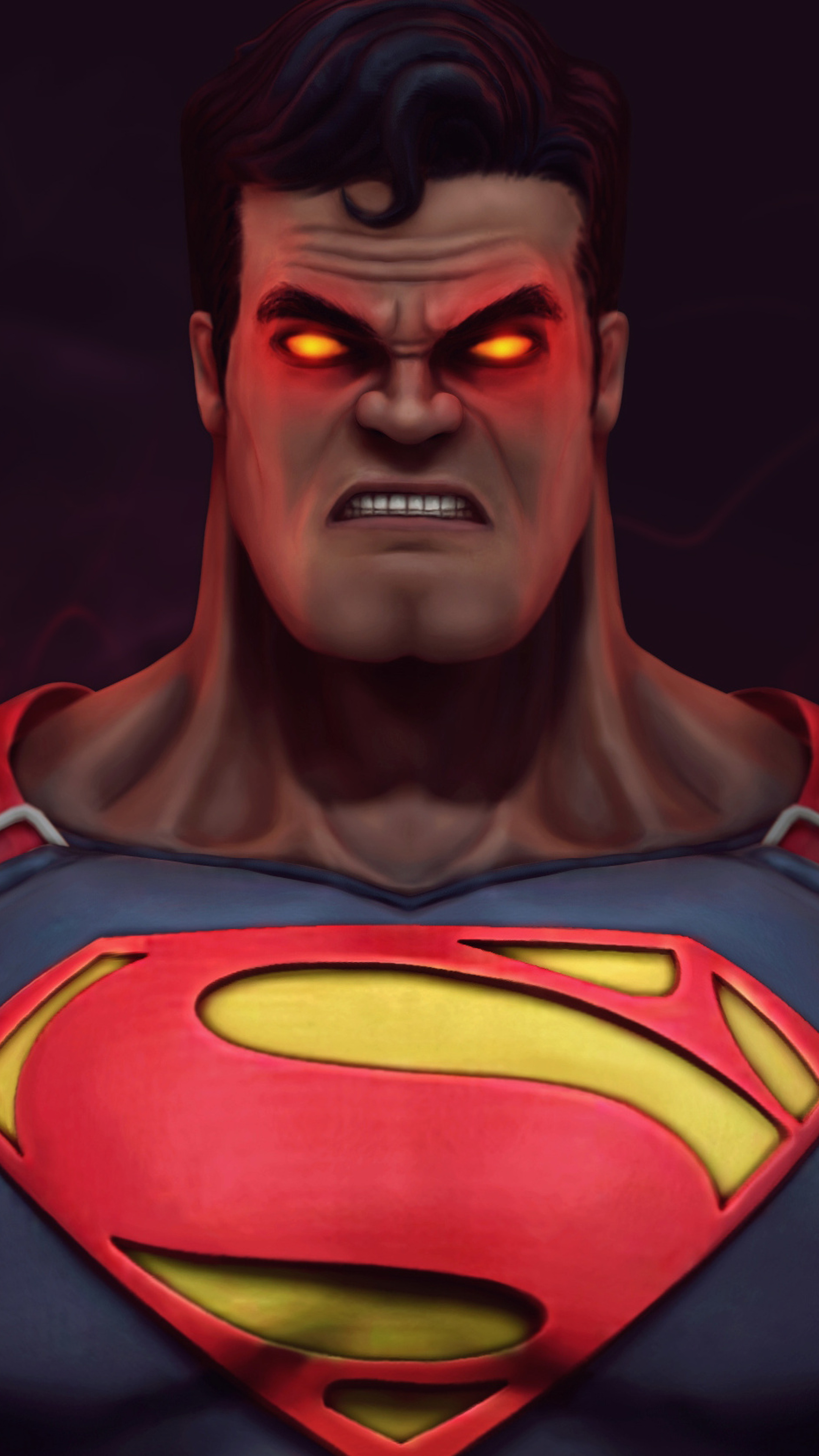 2160x3840 Muscular Superman Sony Xperia X,XZ,Z5 Premium ,HD 4k ...