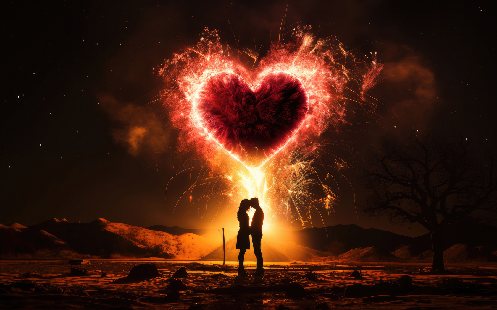 1680x1050 My Heart Beats For You Wallpaper,1680x1050 Resolution HD 4k ...