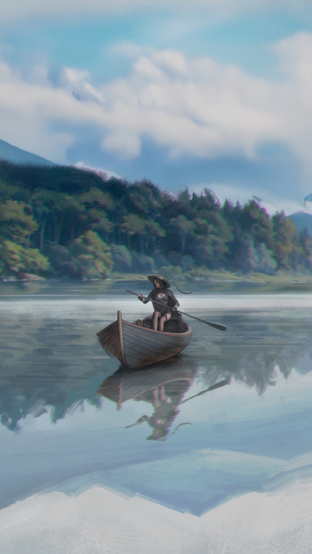 1080x1920 Mystic The Witch Journey Iphone 7,6s,6 Plus, Pixel xl ,One Plus 3,3t,5 ,HD 4k ...