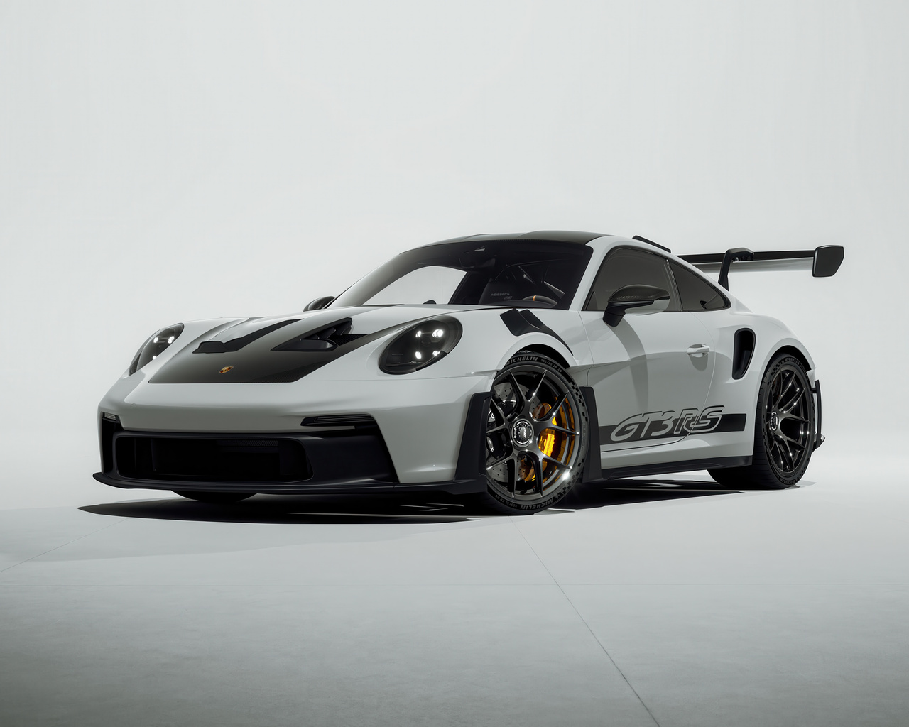 1280x1024 Nando Grey Porsche Gt3rs Weissach 2025 Wallpaper,1280x1024 ...