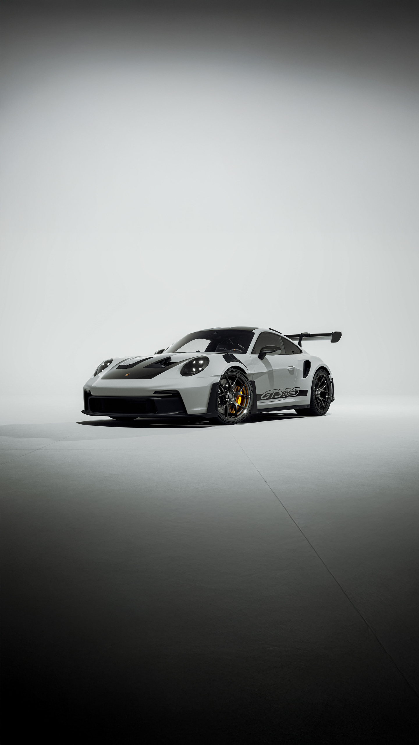 1440x2560 Nando Grey Porsche Gt3rs Weissach 2025 Samsung Galaxy S6,S7 ...