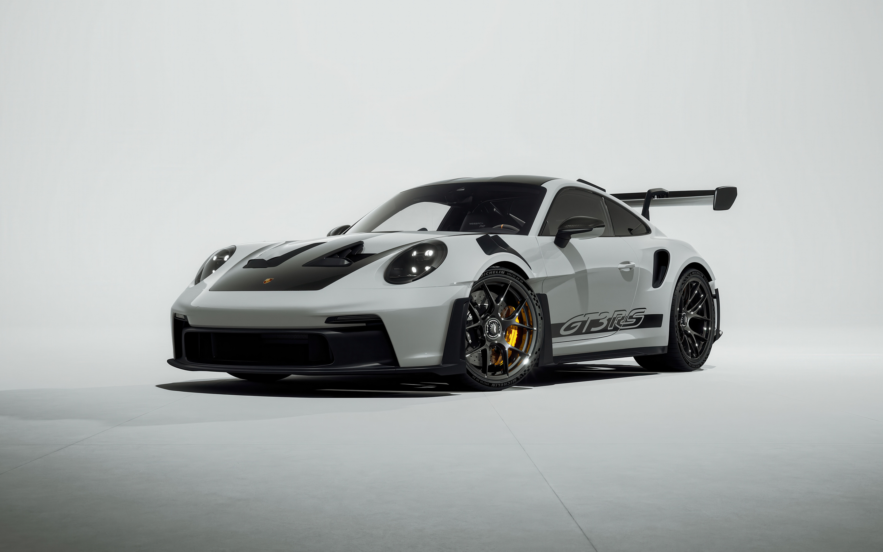 2880x1800 Nando Grey Porsche Gt3rs Weissach 2025 Macbook Pro Retina ,HD ...