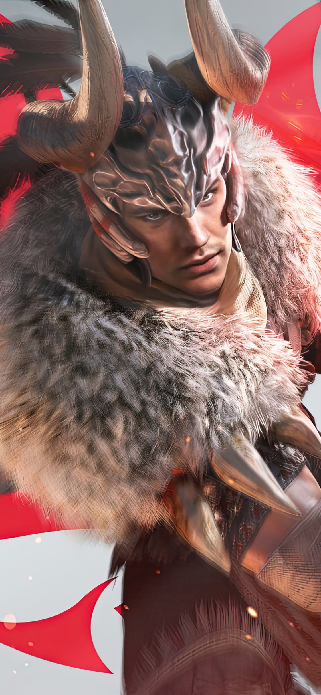 1125x2436 Naraka Bladepoint Mobile Game Iphone XS,Iphone 10,Iphone X ...