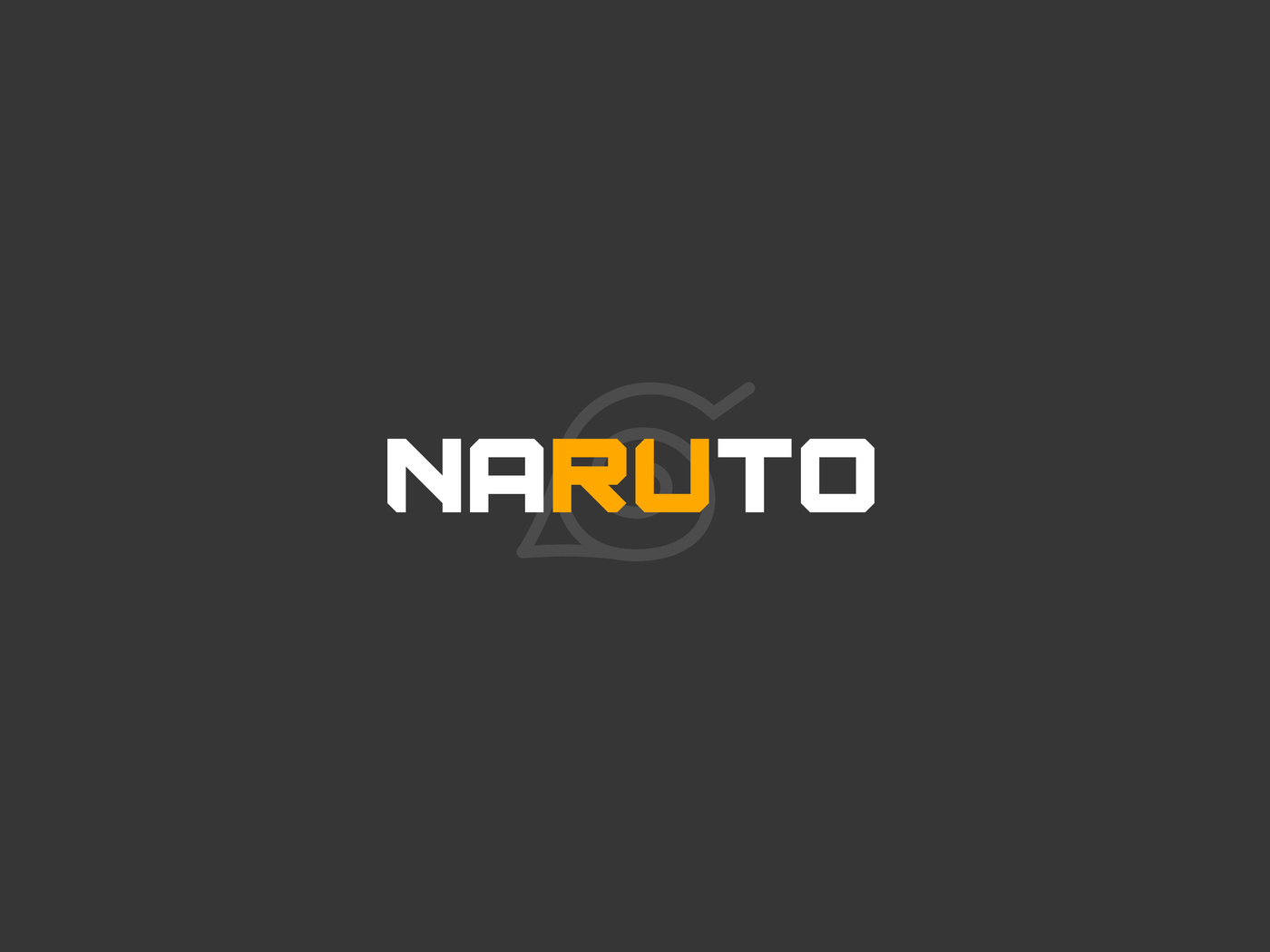 1400x1050 Naruto Logo Wallpaper,1400x1050 Resolution HD 4k Wallpapers ...