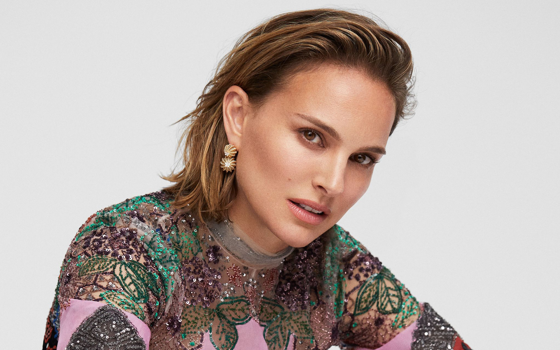 1920x1200 Natalie Portman Elle 2019 1080P Resolution ,HD 4k Wallpapers ...