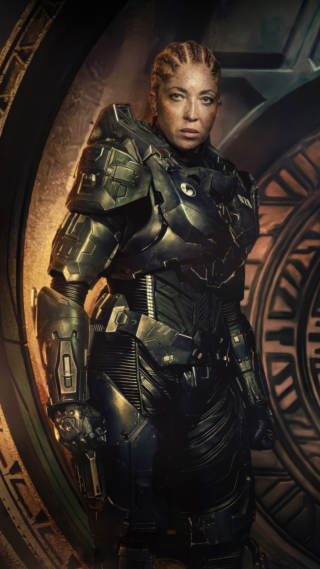 1080x1920 Natasha Culzac As Riz 028 In Halo 2024 Iphone 7,6s,6 Plus ...