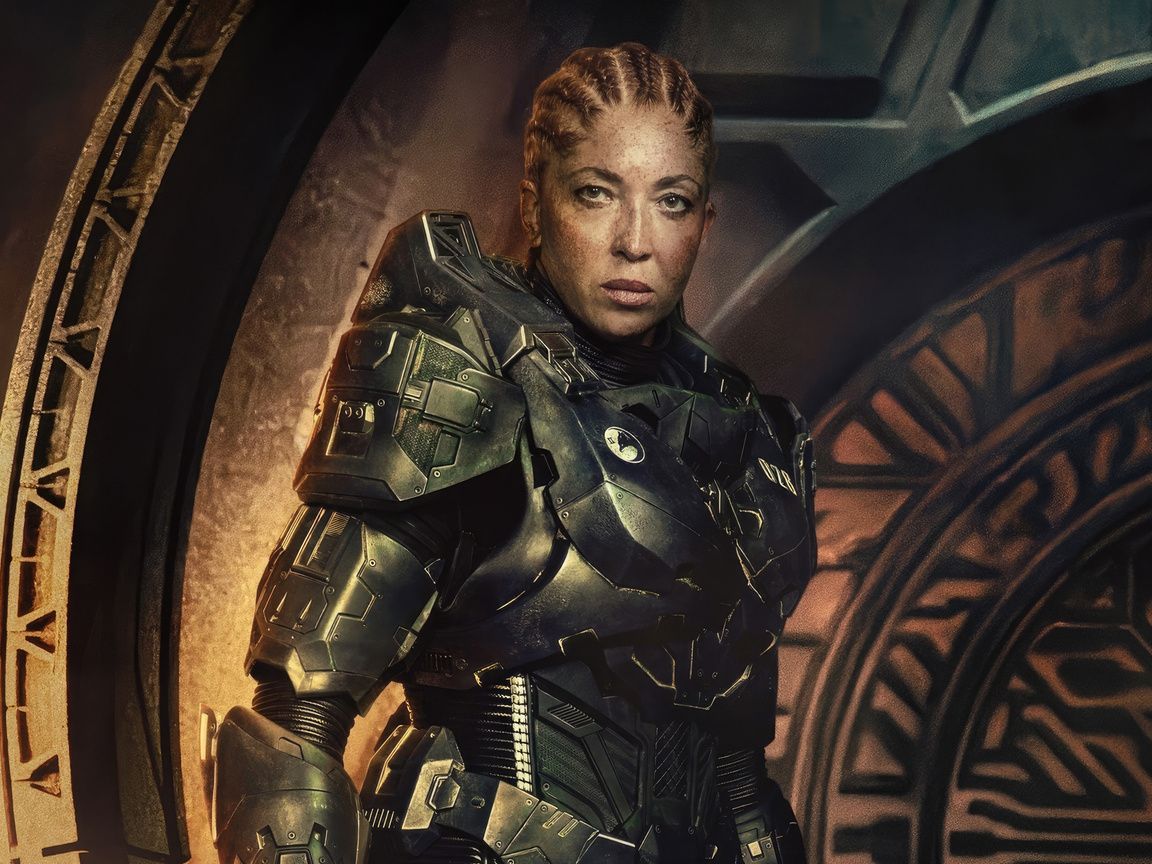 1152x864 Natasha Culzac As Riz 028 In Halo 2024 Wallpaper,1152x864 ...