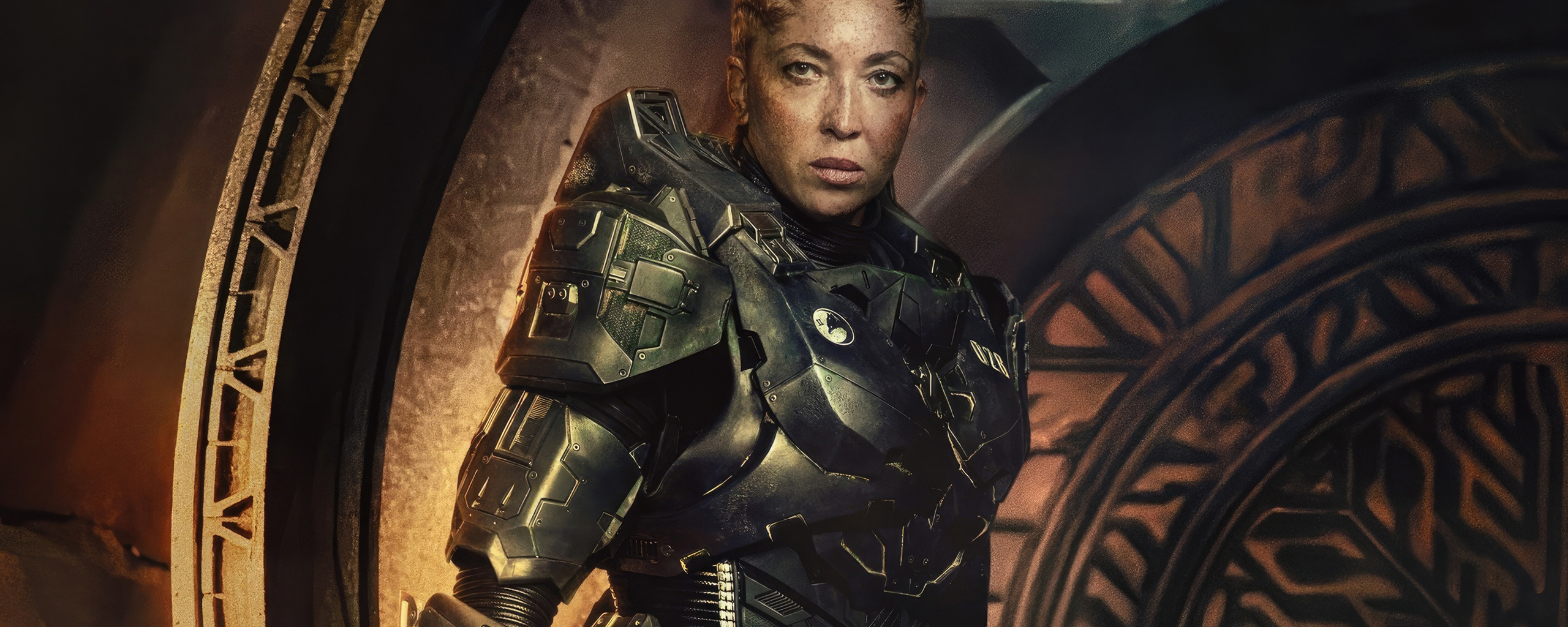 2560x1024 Natasha Culzac As Riz 028 In Halo 2024 Wallpaper,2560x1024 ...