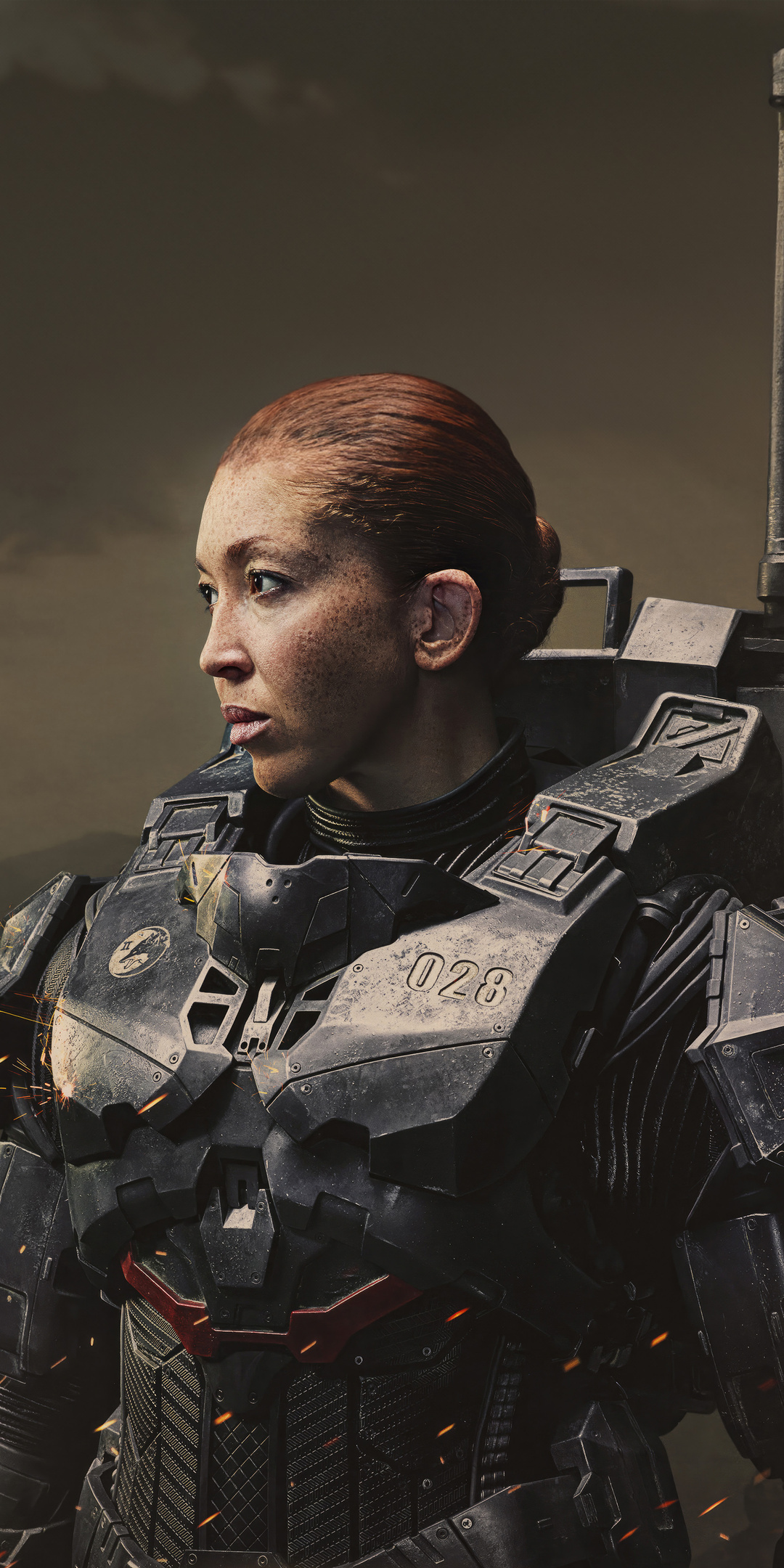 1080x2160 Natasha Culzac As Riz 028 In Halo One Plus 5T,Honor 7x,Honor ...