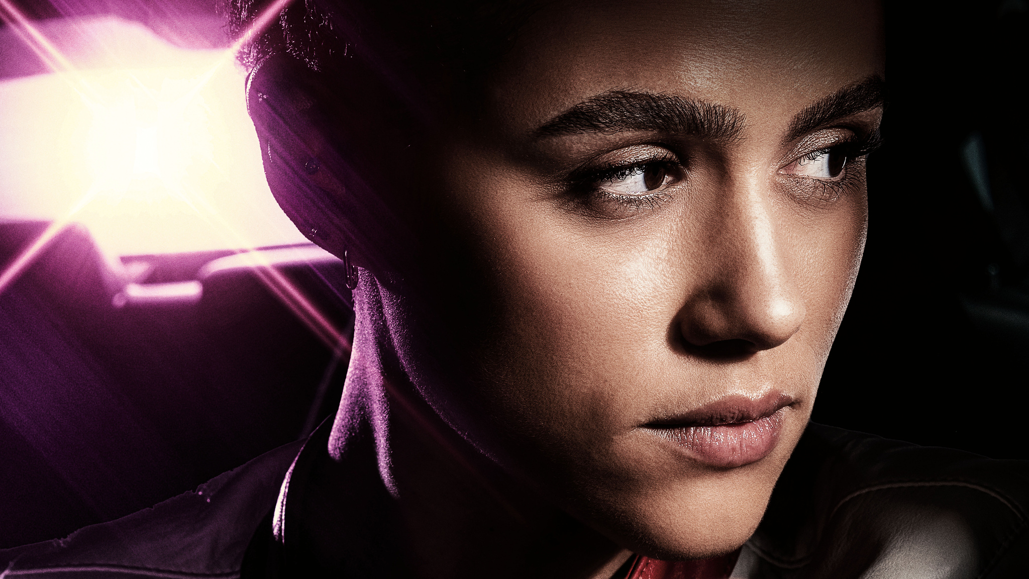 2048x1152 Nathalie Emmanuel As Ramsey In Fast X Wallpaper,2048x1152 ...
