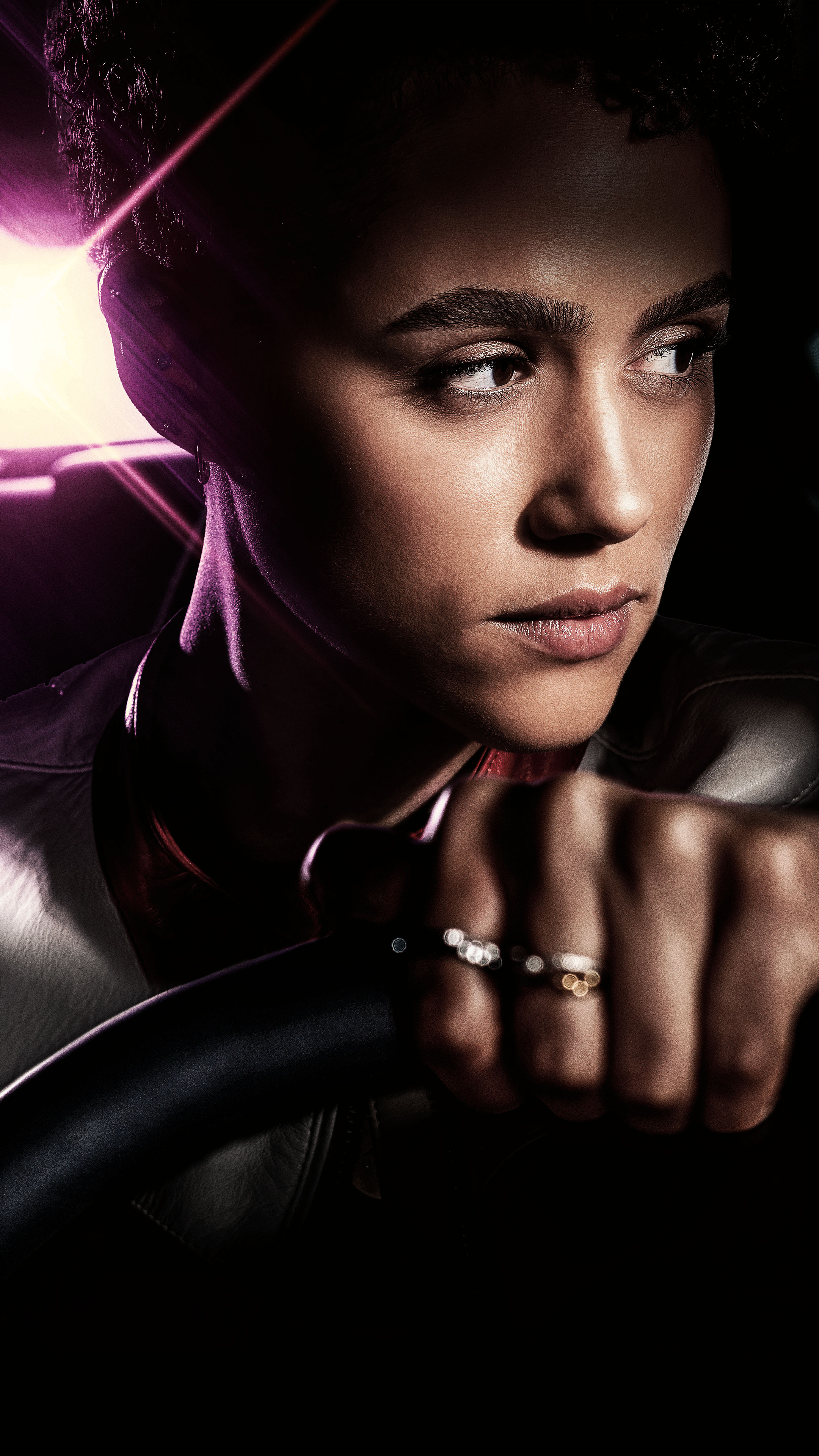 2160x3840 Nathalie Emmanuel As Ramsey In Fast X Sony Xperia X,XZ,Z5 ...