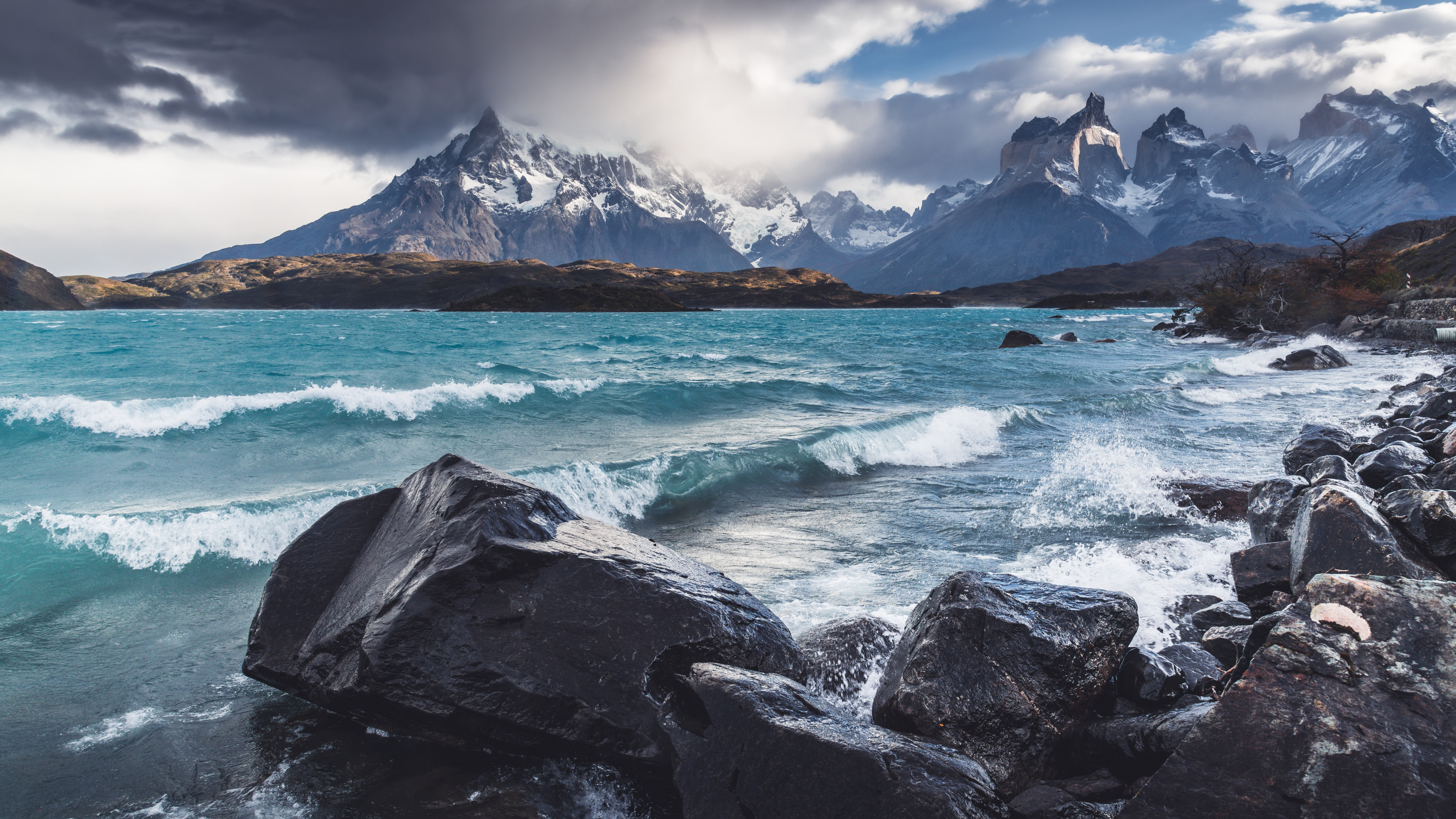 3840x2160 Nature Rocks Mountain 8k 4K ,HD 4k Wallpapers,Images ...