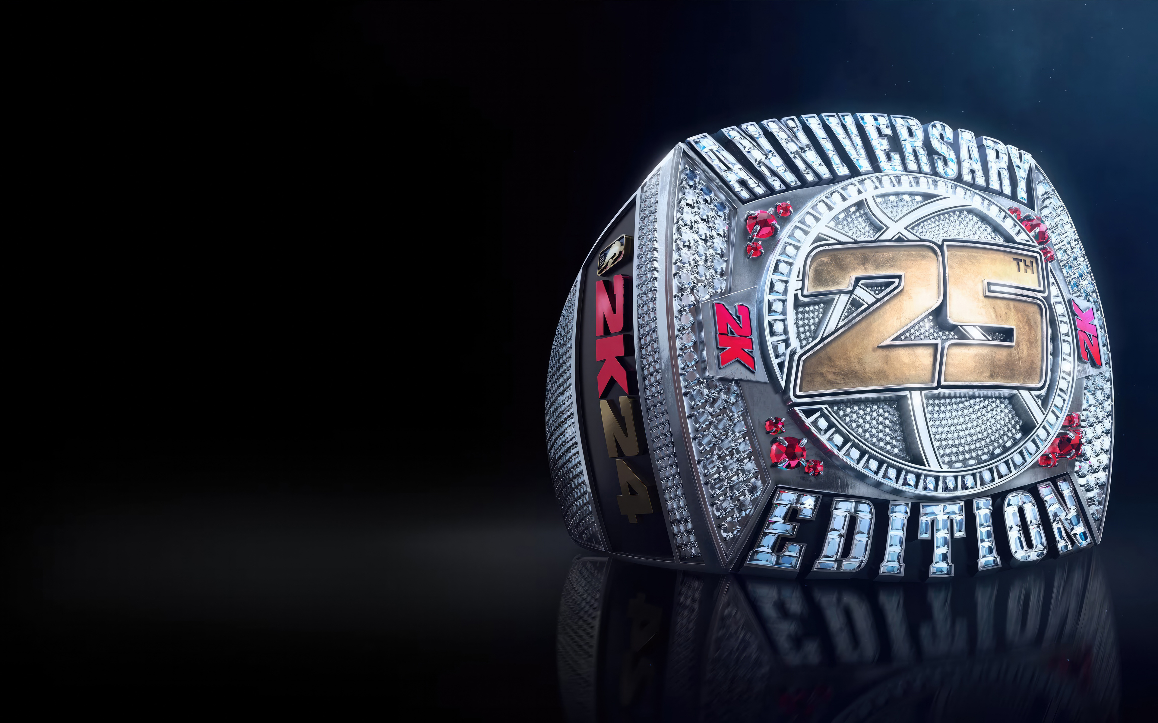 3840x2400 NBA 2K24 25th Anniversary Edition 4K ,HD 4k Wallpapers,Images ...