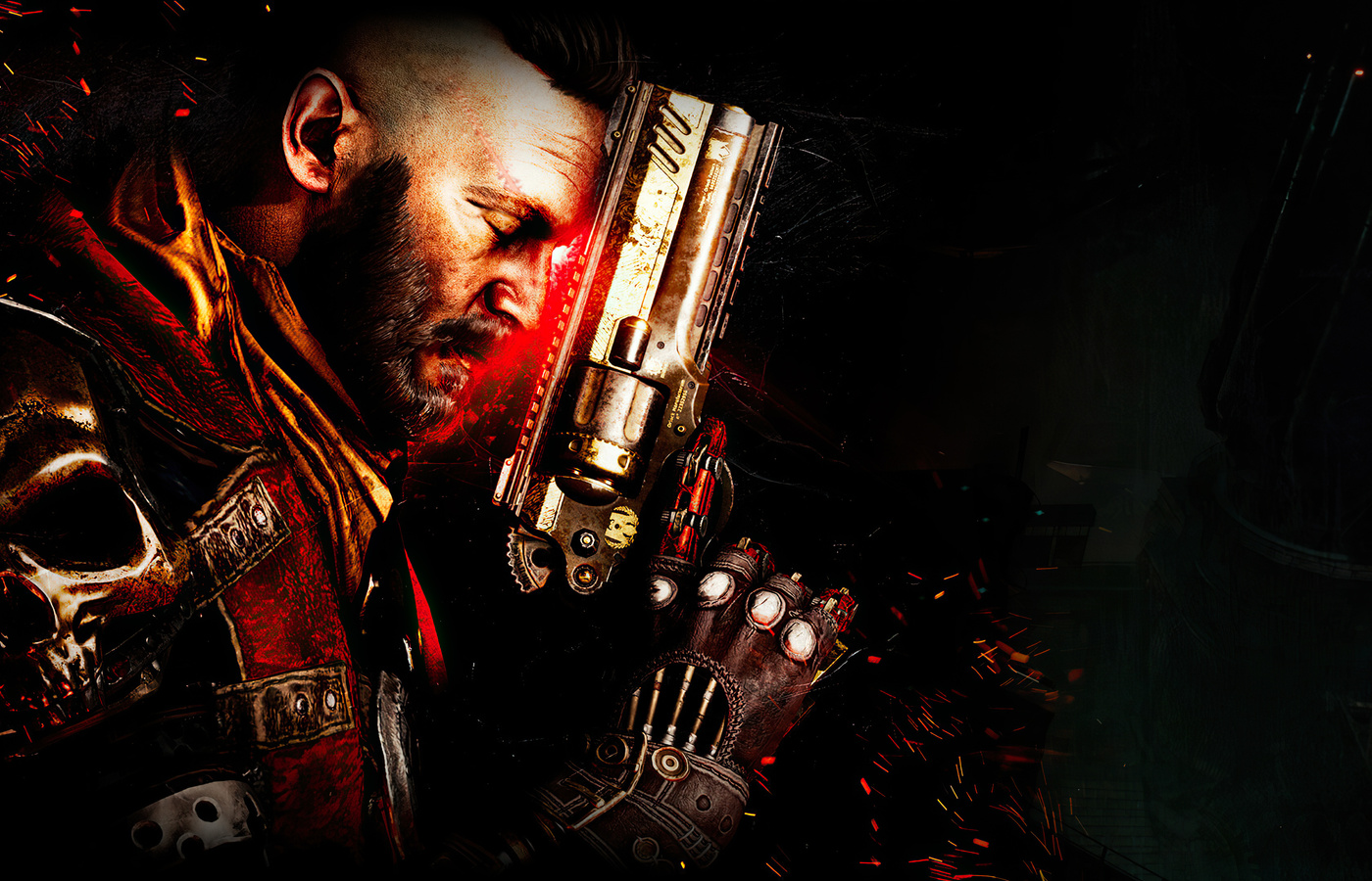 1400x900 Necromunda Hired Gun Wallpaper,1400x900 Resolution HD 4k ...