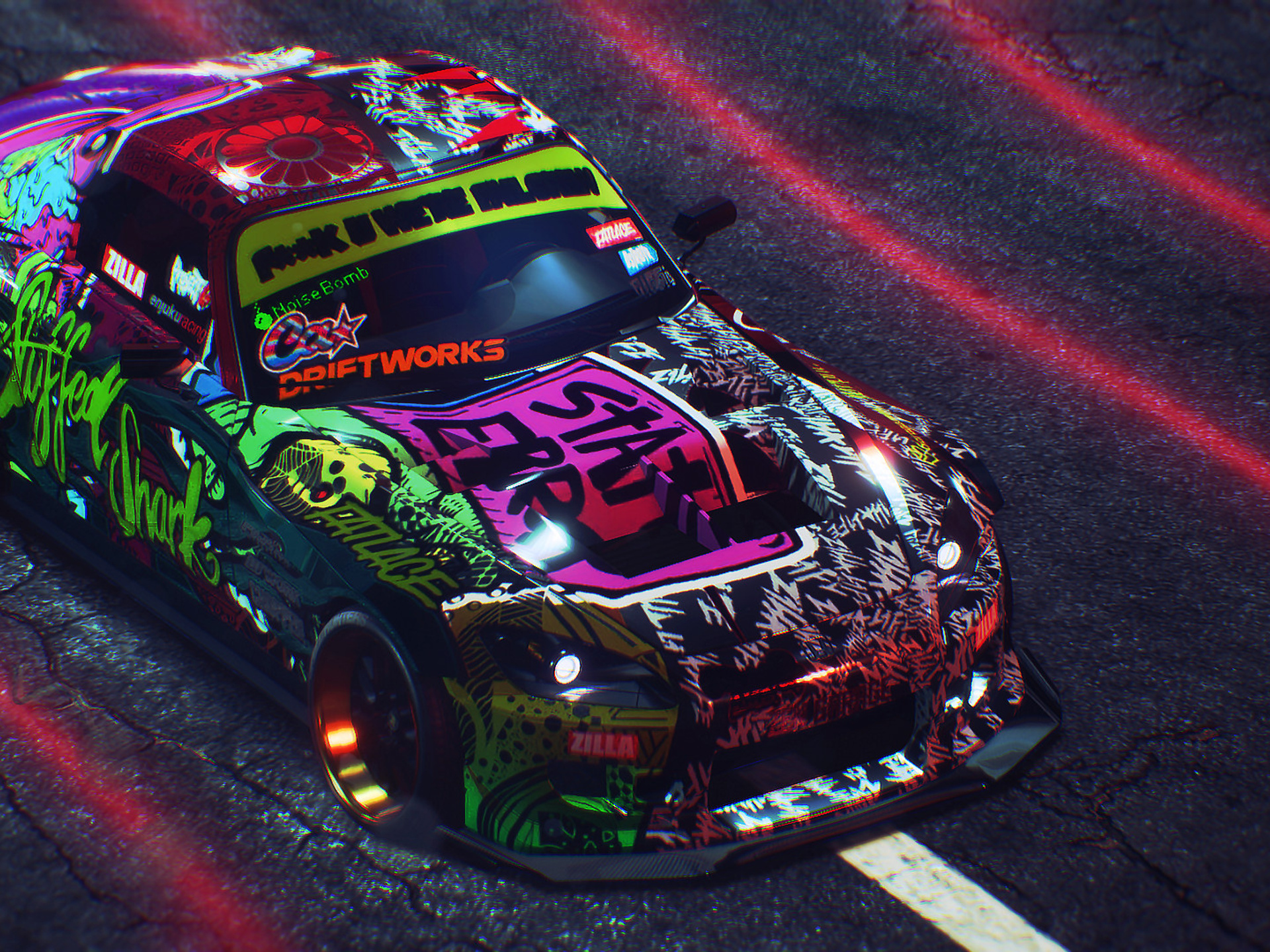 1920x1440 Need For Speed Payback Artwork 1920x1440 Resolution HD 4k ...