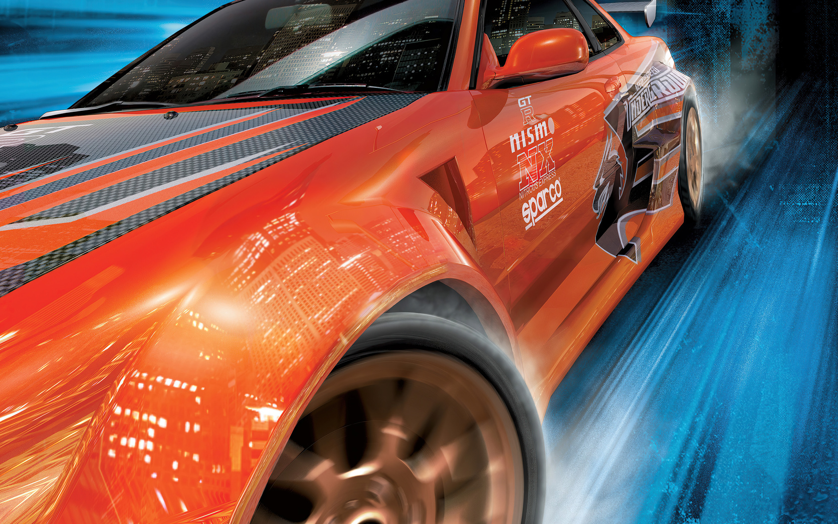 1680x1050 Need For Speed Underground Key Art 5k Wallpaper,1680x1050 ...