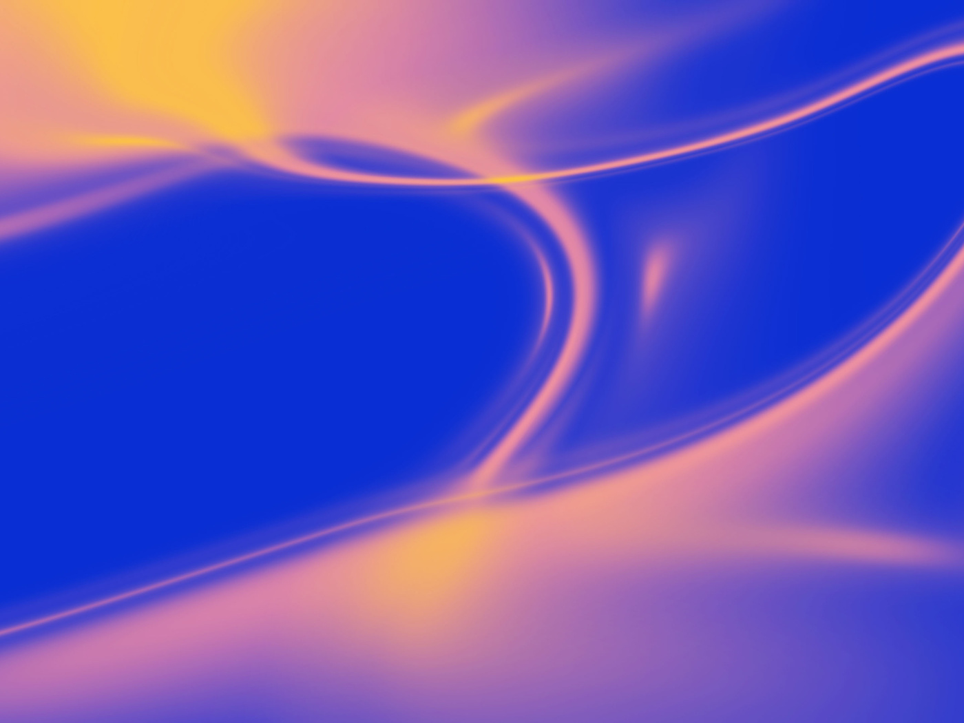 1400x1050 Neon Flow Flowing Abstract Wallpaper,1400x1050 Resolution HD ...