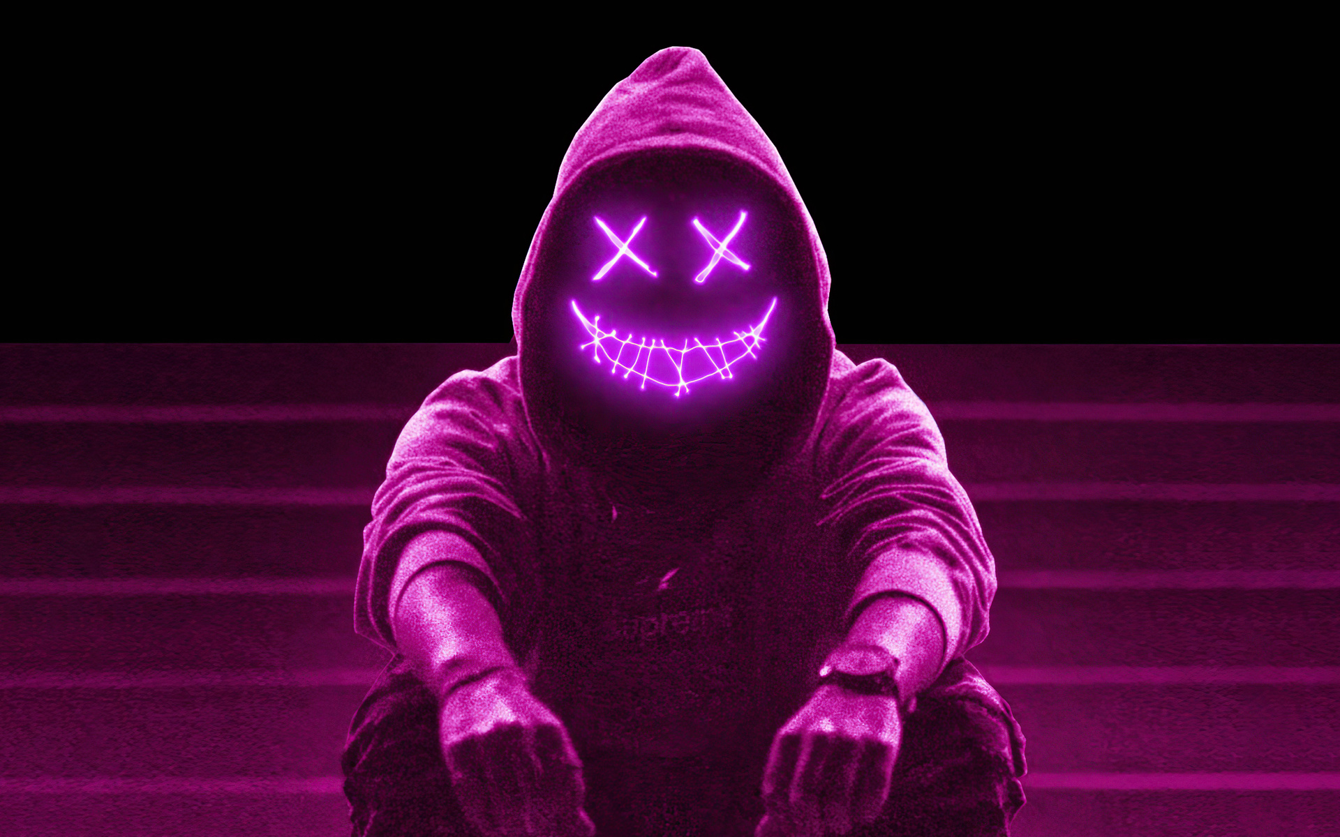 1920x1200 Neon Glowing Guy 1080P Resolution ,HD 4k Wallpapers,Images ...