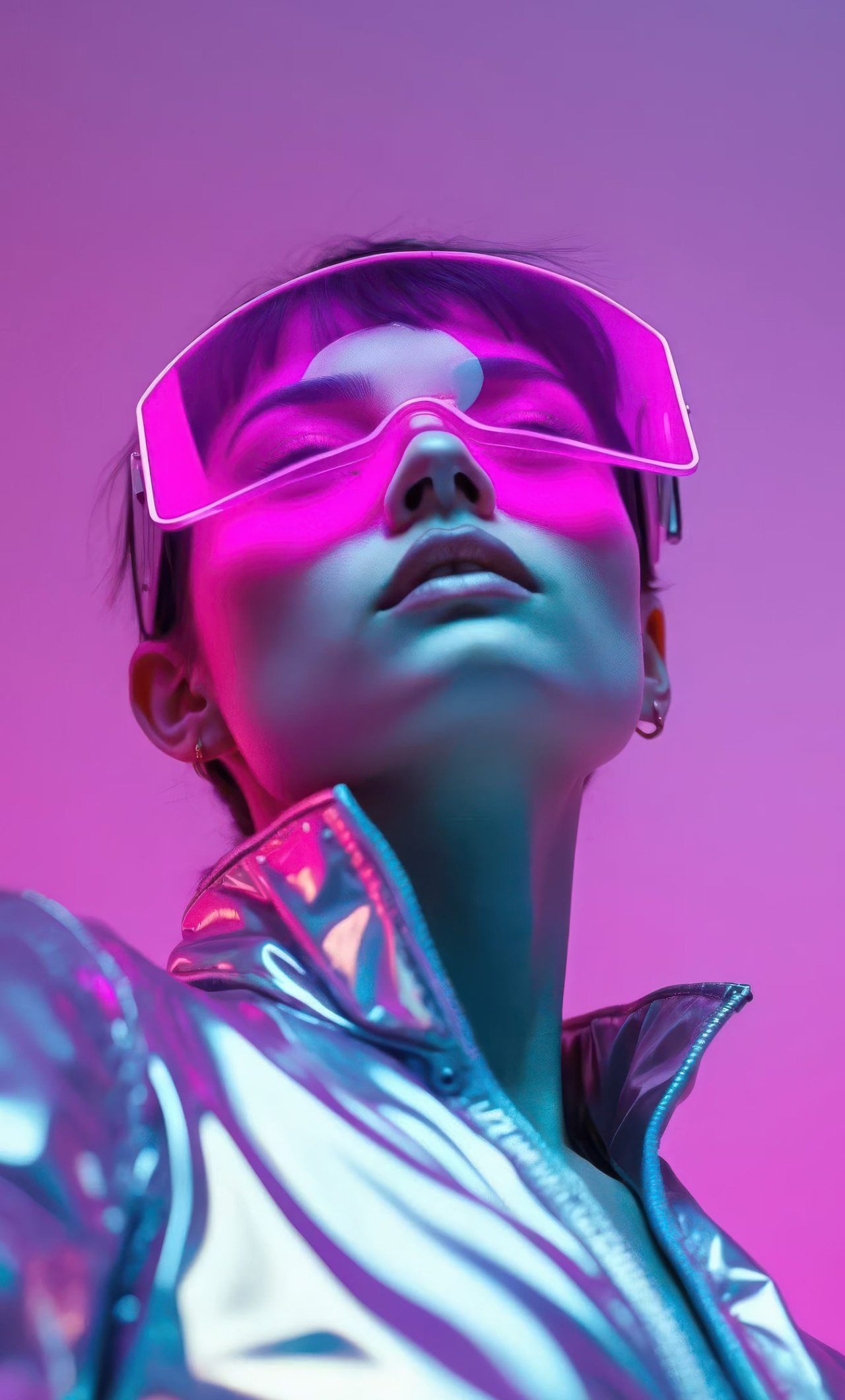 1280x2120 Neon Valkyrie 5k iPhone 6+ ,HD 4k Wallpapers,Images ...